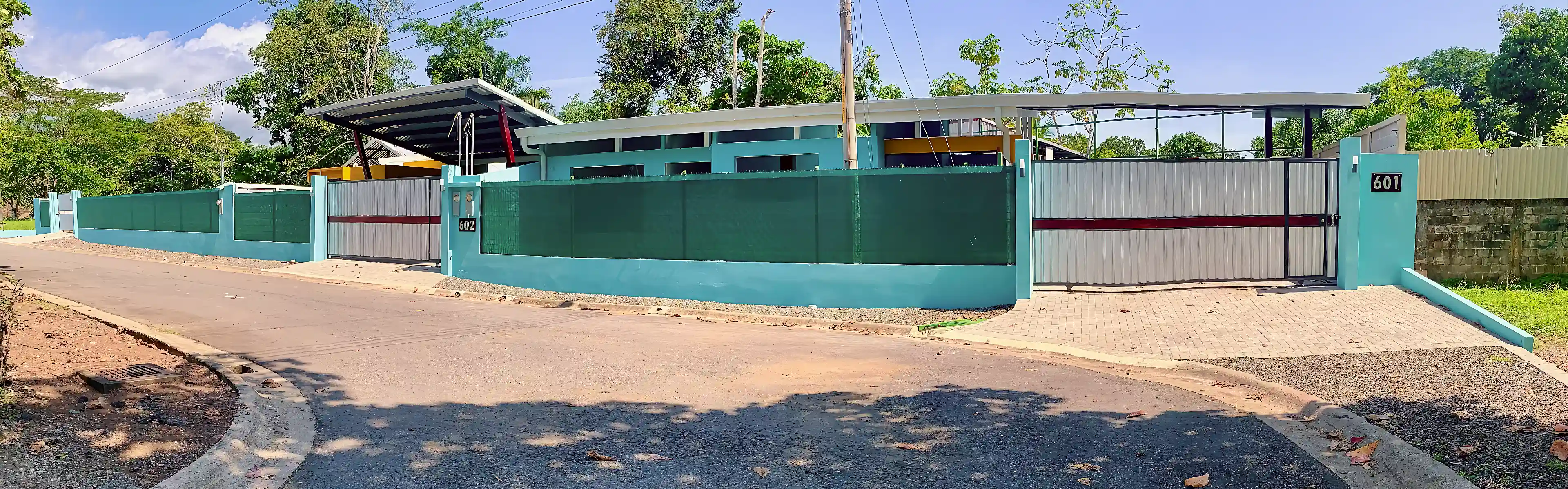 Beach Houses for Rent in Residencial Santiago, Playa Agujas & Bochinche ...