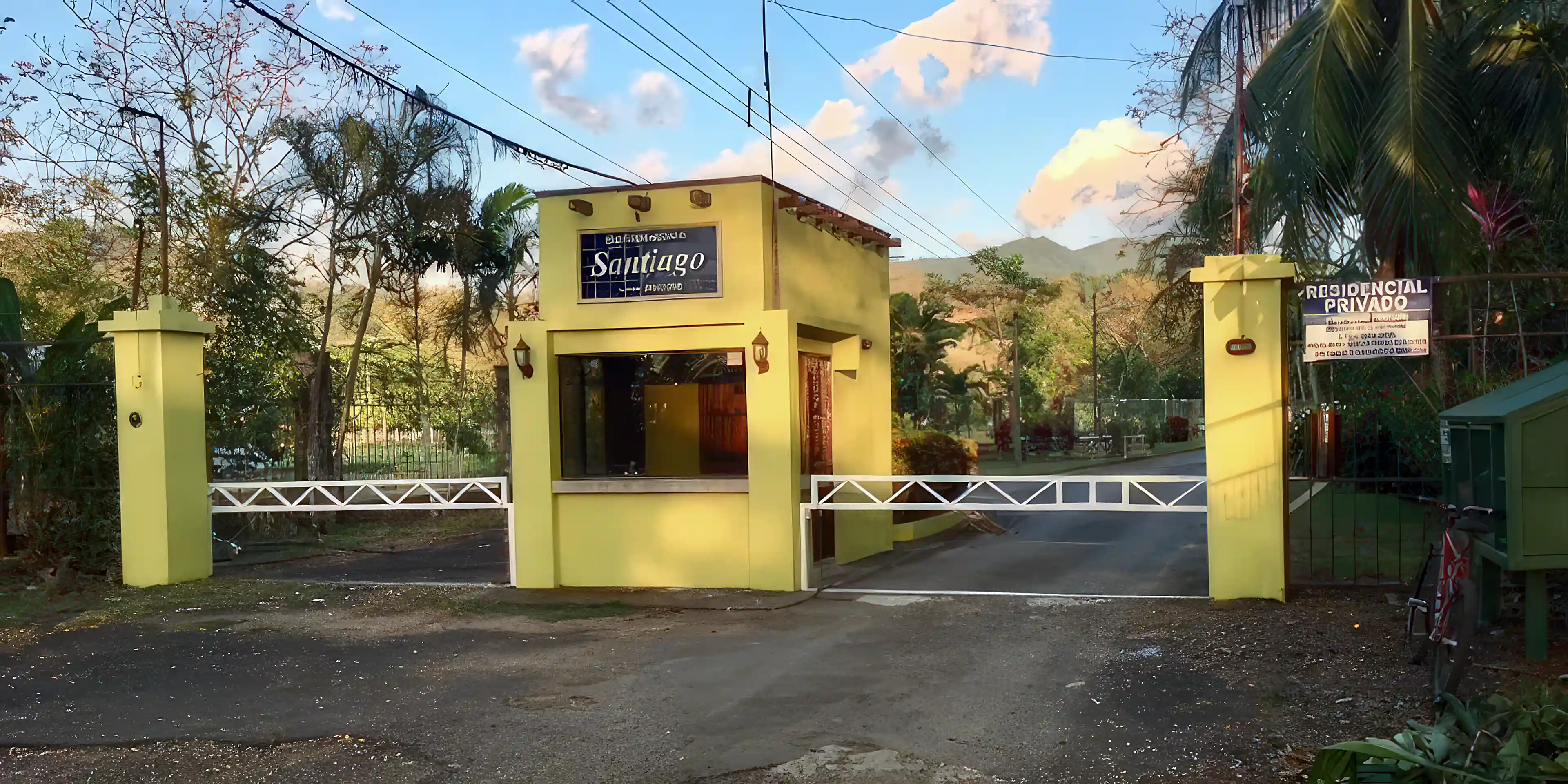 Beach Houses for Rent in Residencial Santiago, Playa Agujas & Bochinche ...