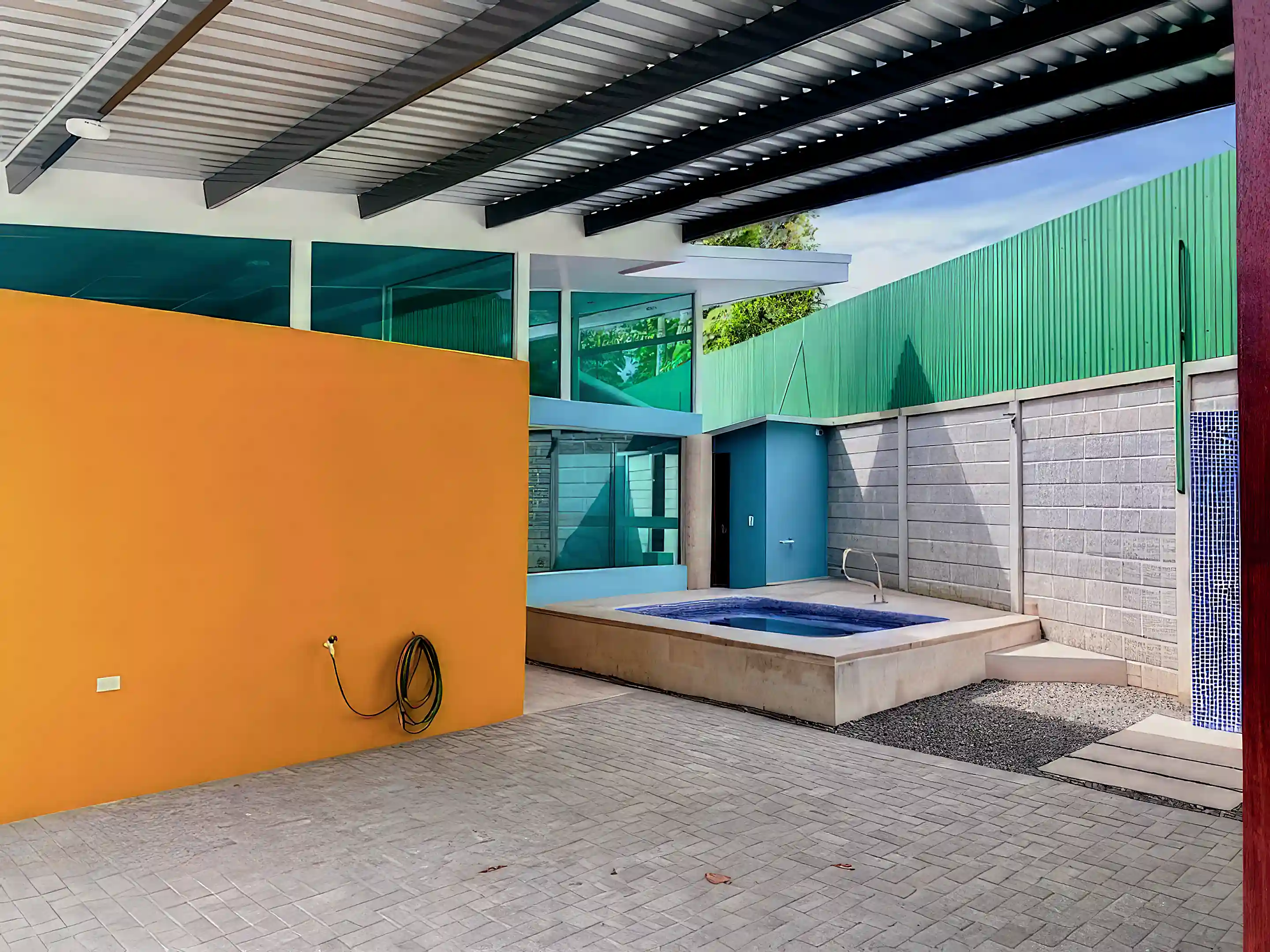 Beach Houses for Rent in Residencial Santiago, Playa Agujas & Bochinche ...