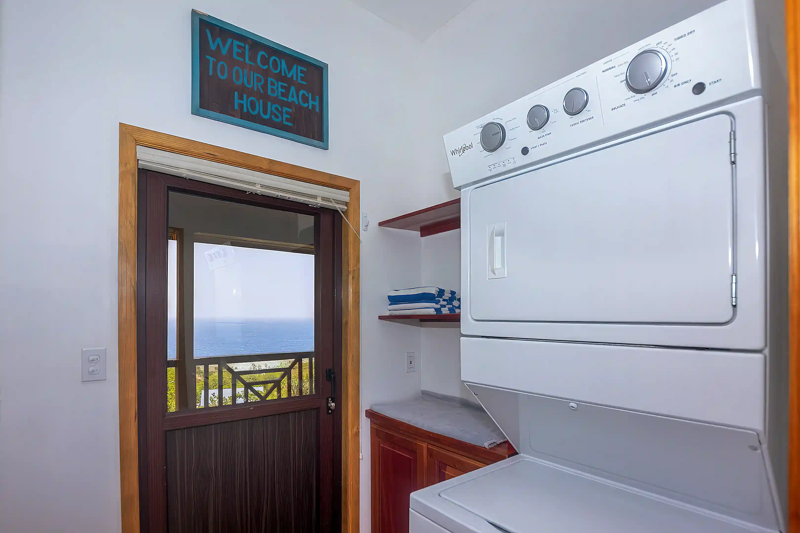 Ocean View Home for Sale in Gravel Bay, Roatan, Bay Islands, Honduras