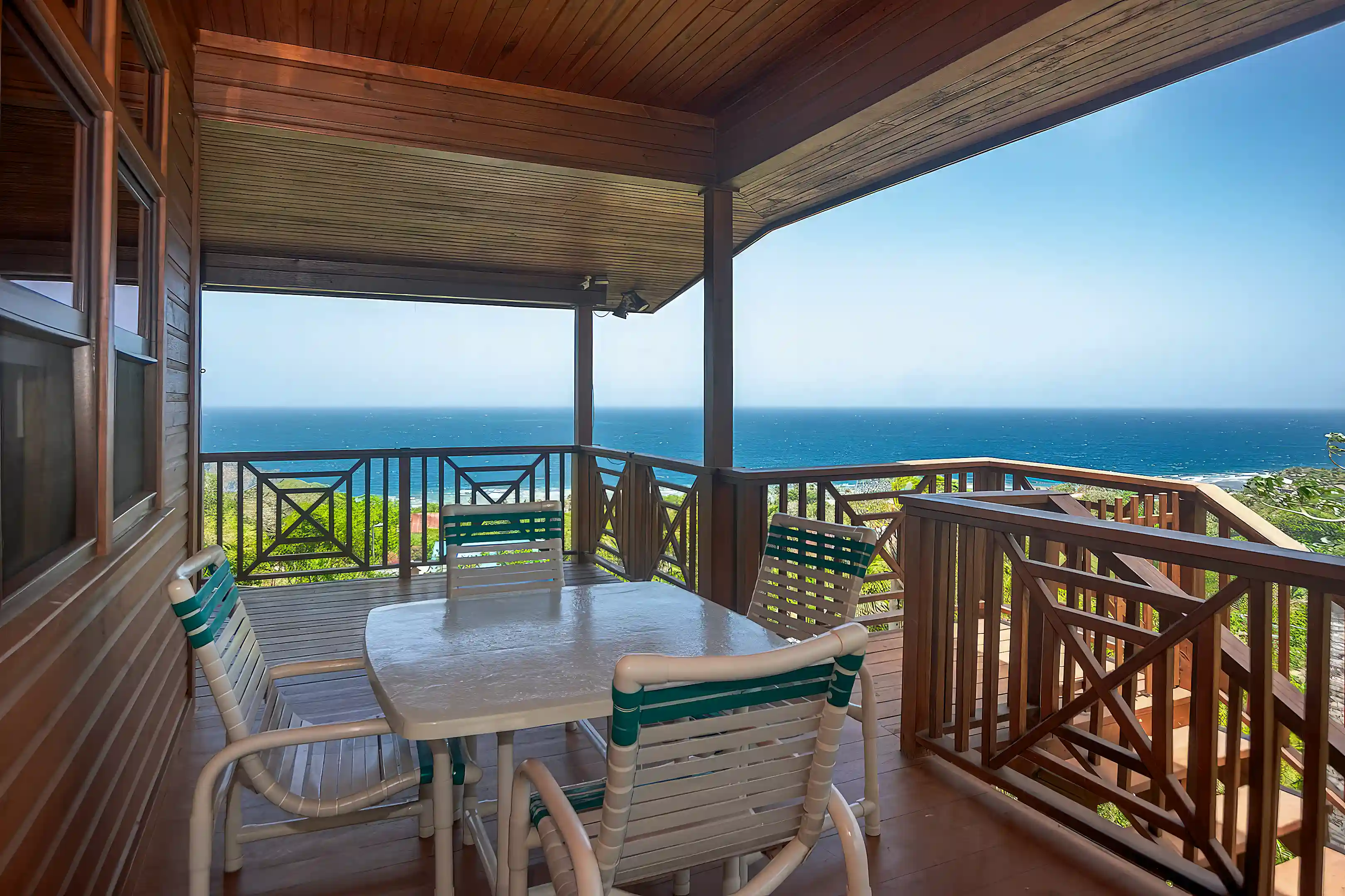 Ocean View Home for Sale in Gravel Bay, Roatan, Bay Islands, Honduras