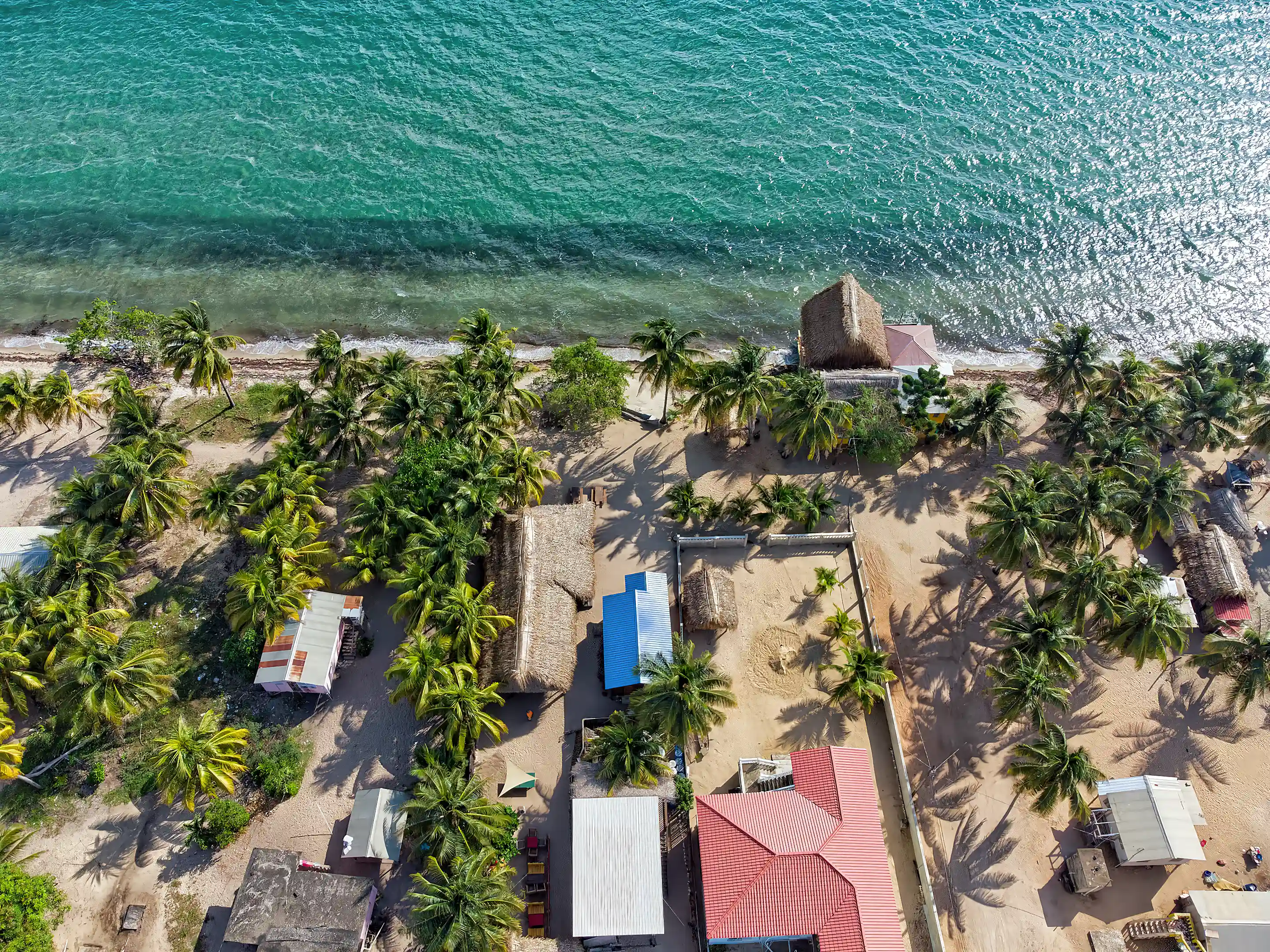 Popular Beachfront Restaurants for Sale in Hopkins Village, Stann Creek ...