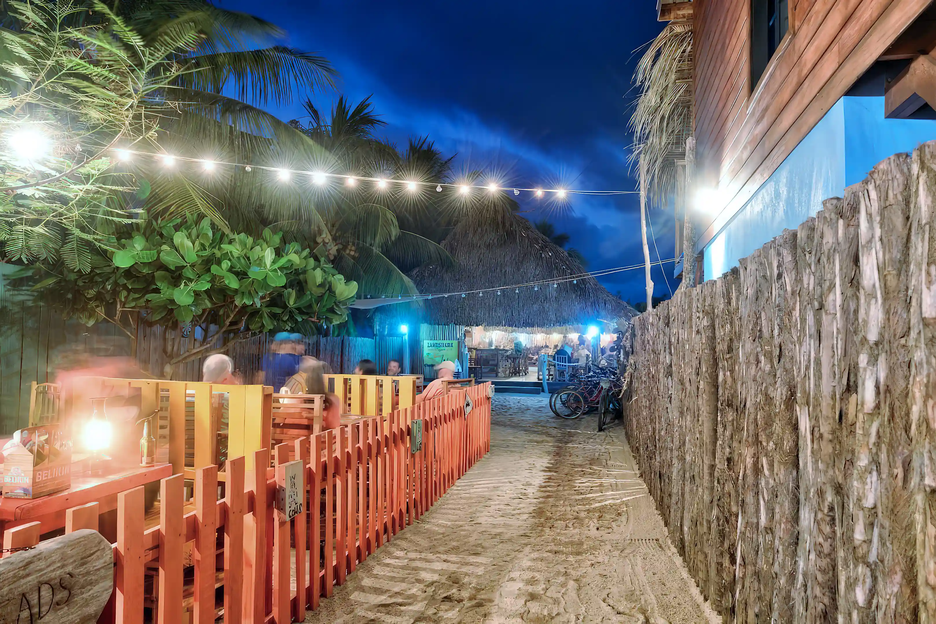 Popular Beachfront Restaurants for Sale in Hopkins Village, Stann Creek ...