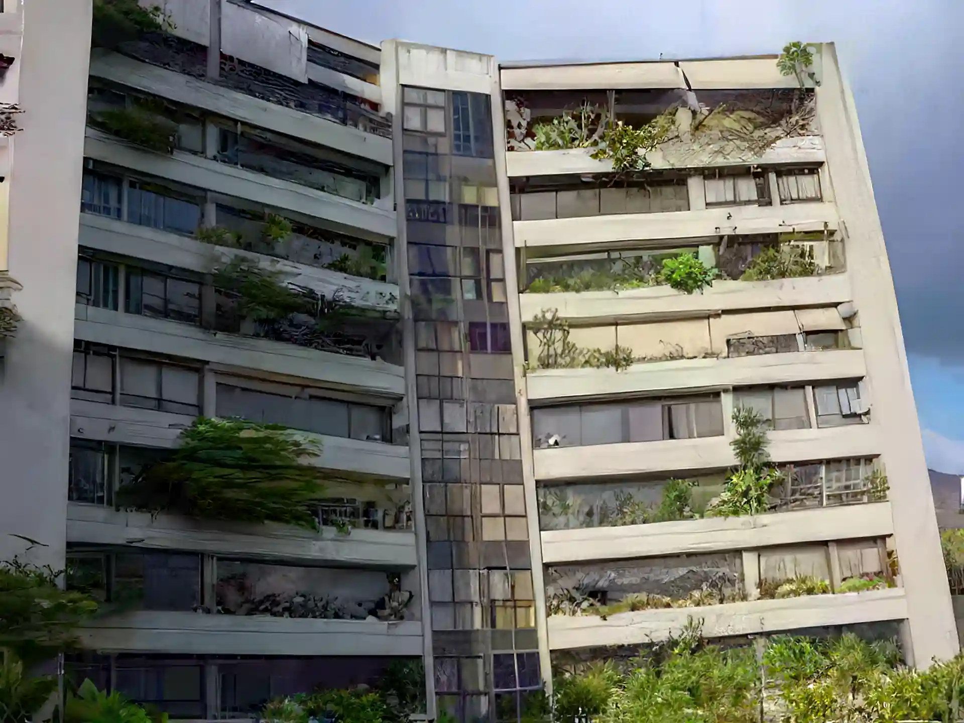 Condo for Sale in Torre A, Av. Los Chorros, Terrazas De Sebucan ...