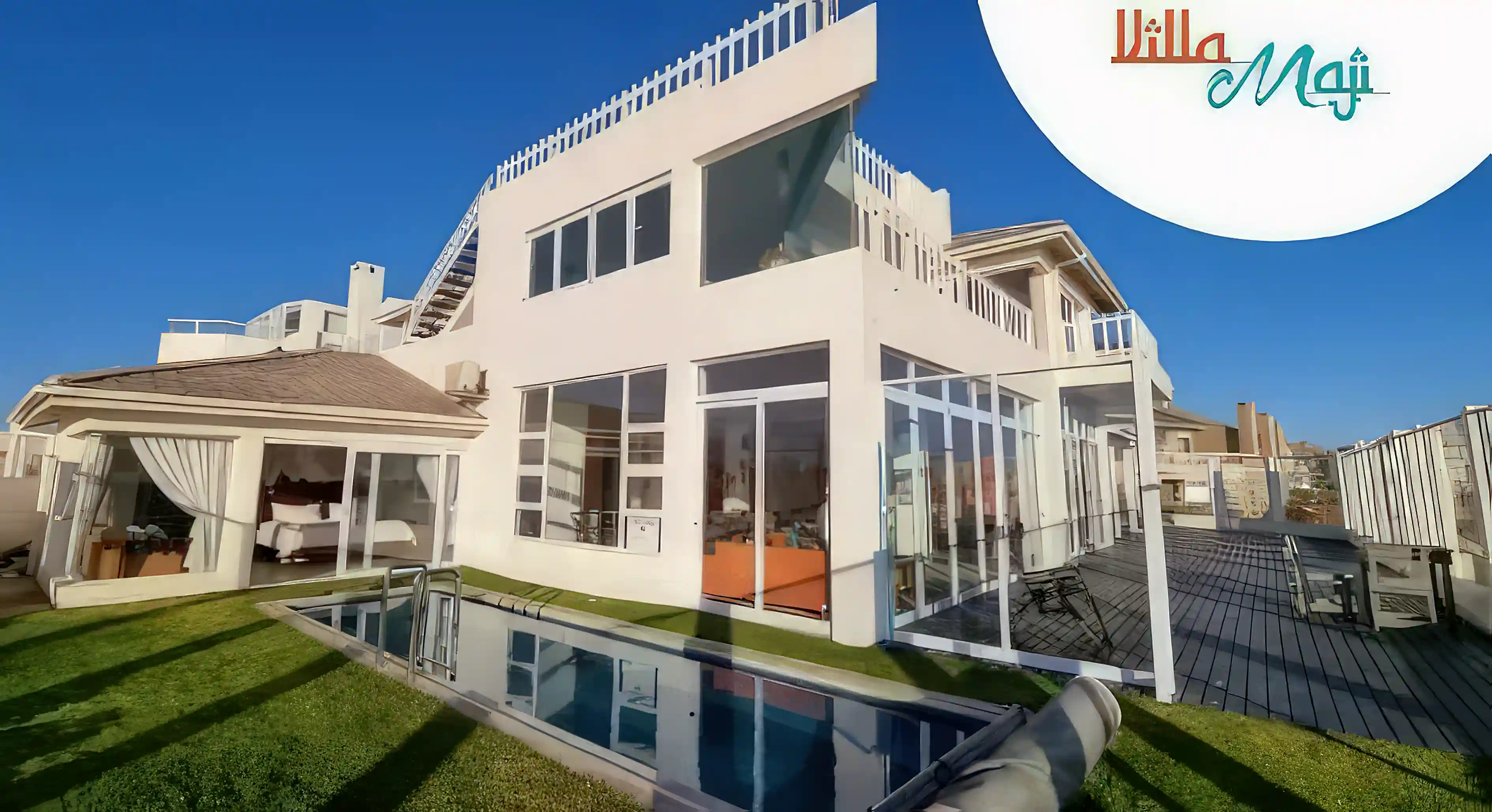 Beachfront Villa for Sale in Vogelstrand, Swakopmnund, Erongo, Namibia