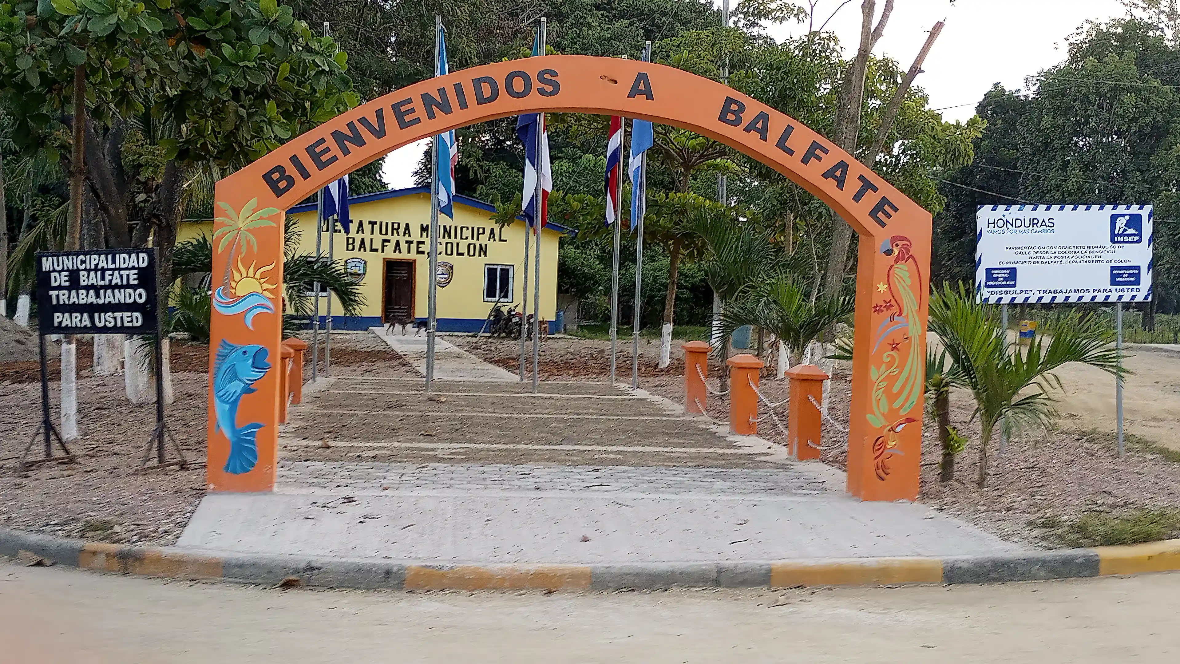 Home for Sale in Balfate, Colon, Honduras