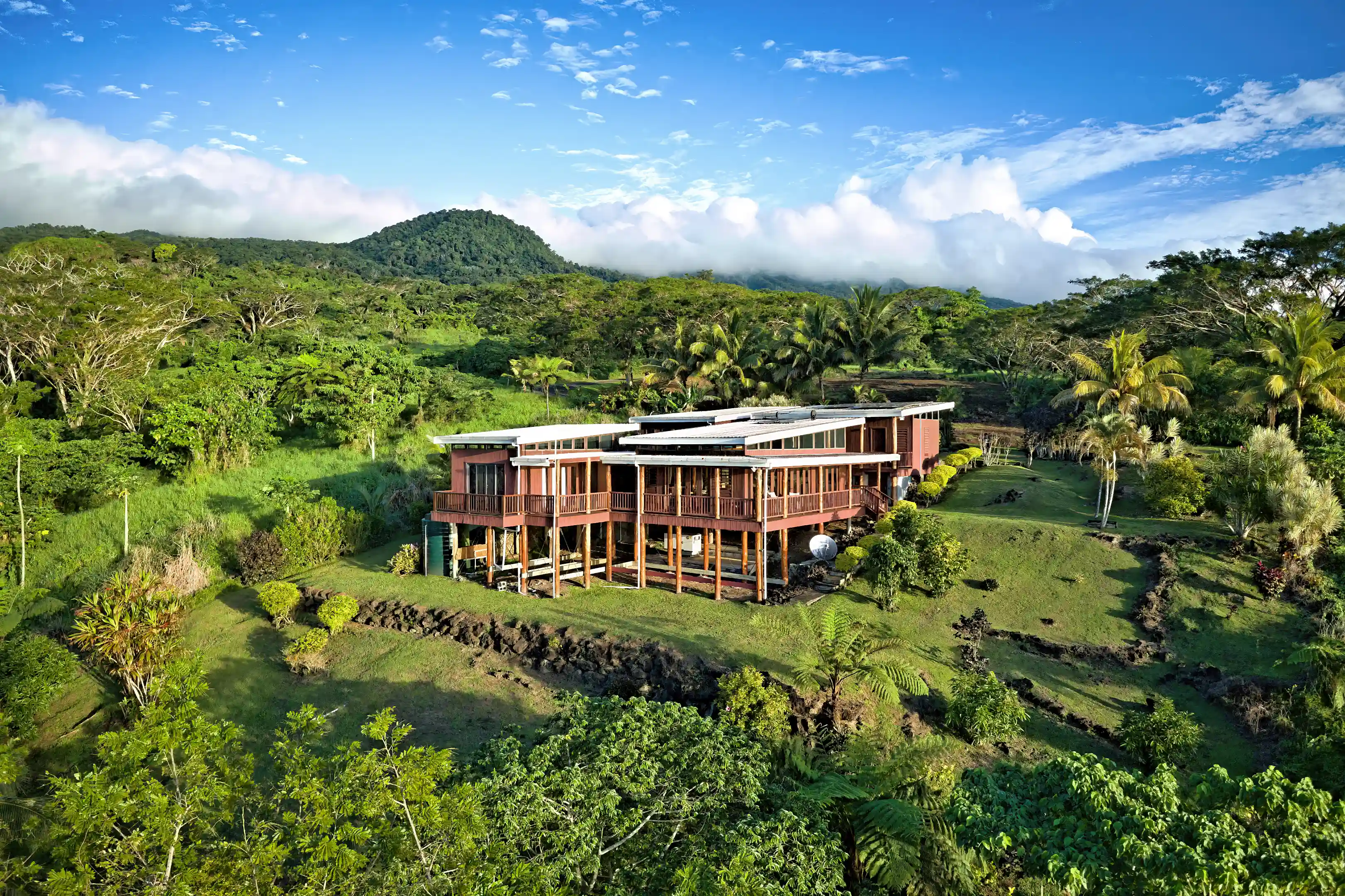 House and Land for Sale in Soqulu, Taveuni, Fiji