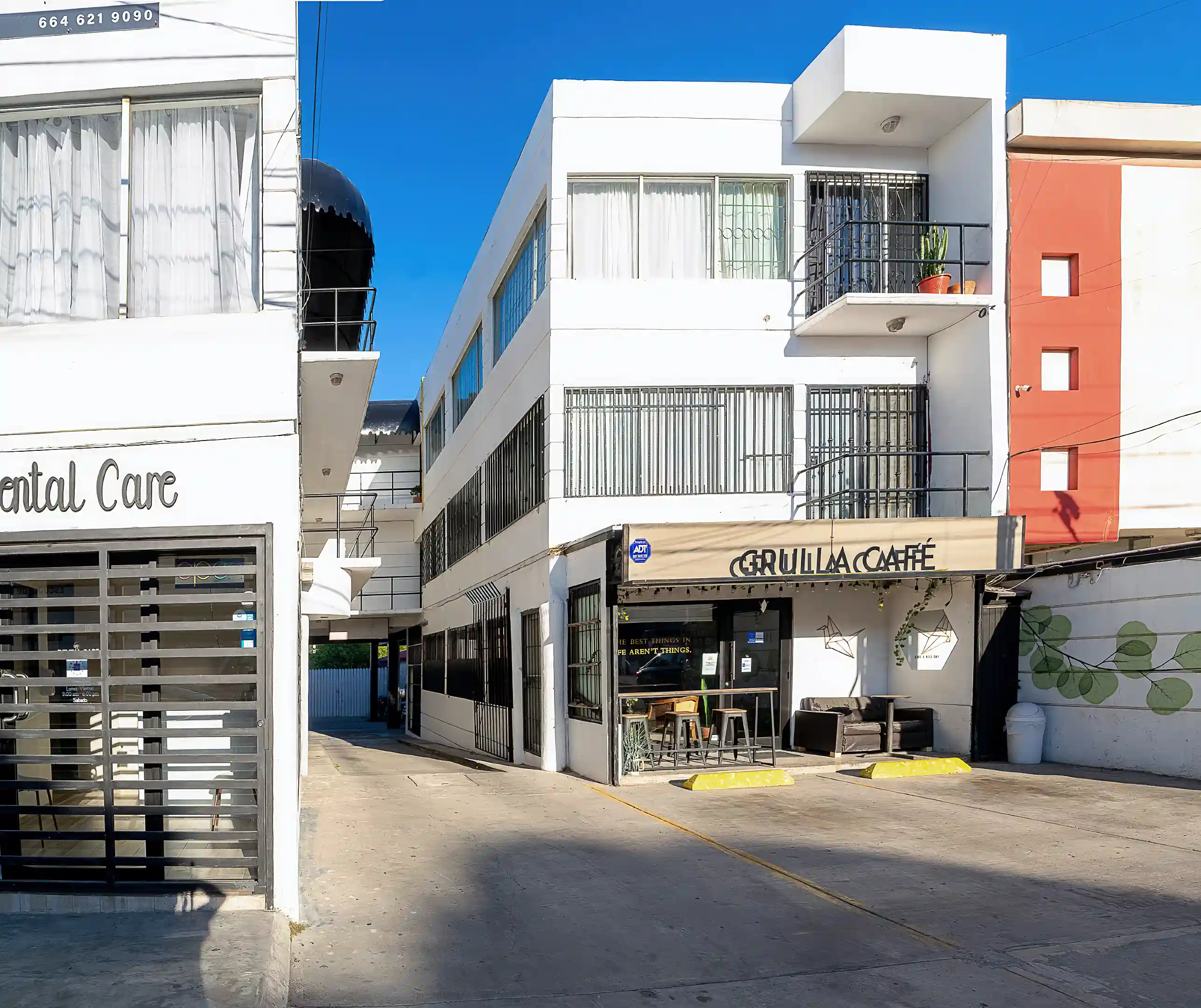 Mixed Use Building for Sale in 2270 Av Aguascalientes, Tijuana, Madero ...