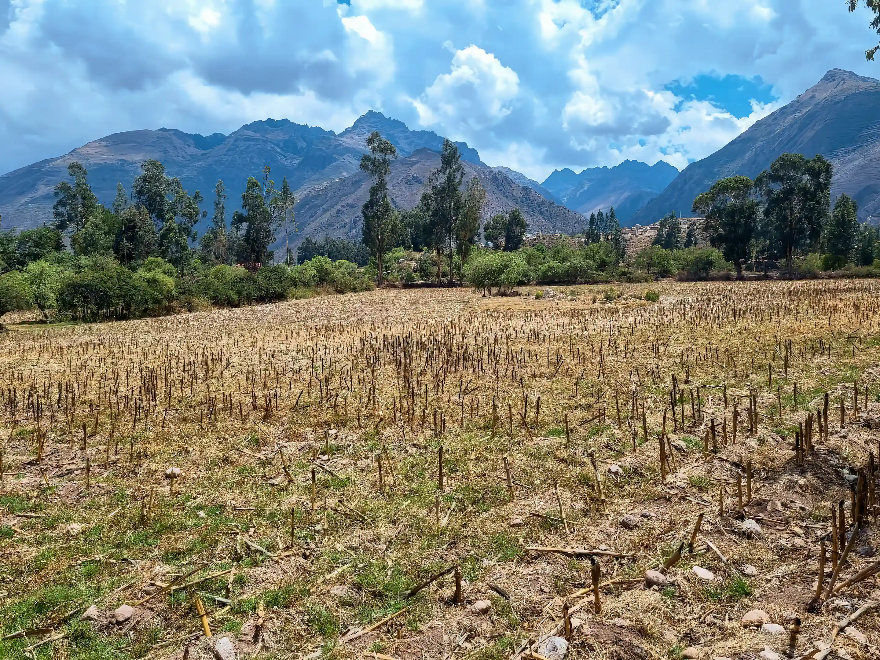 Land for Sale in Urubamba, Cusco, Peru - Viviun