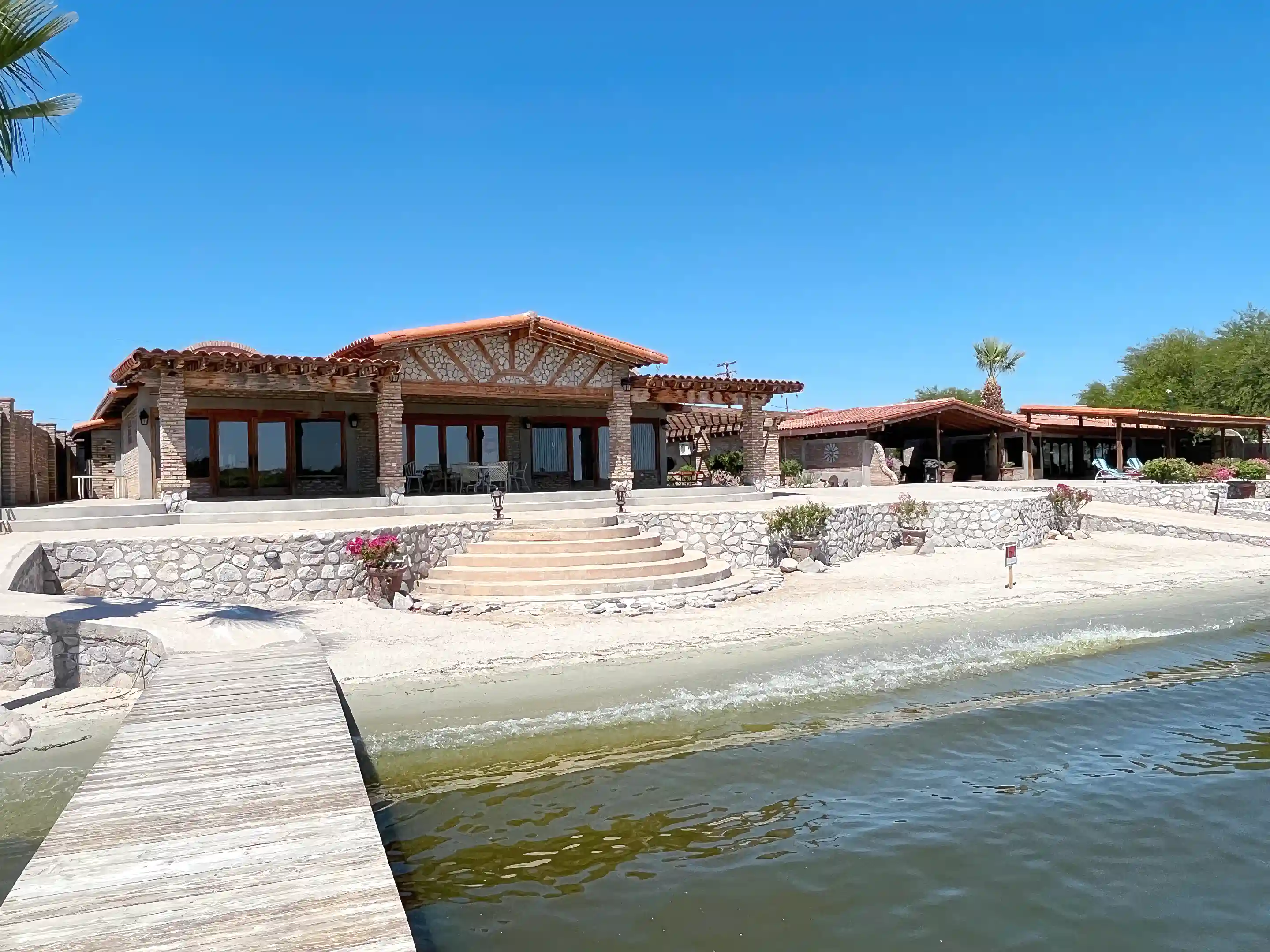 Home for Sale in Calle De Casa # 93A/B, Campo Mosqueda, Baja California ...