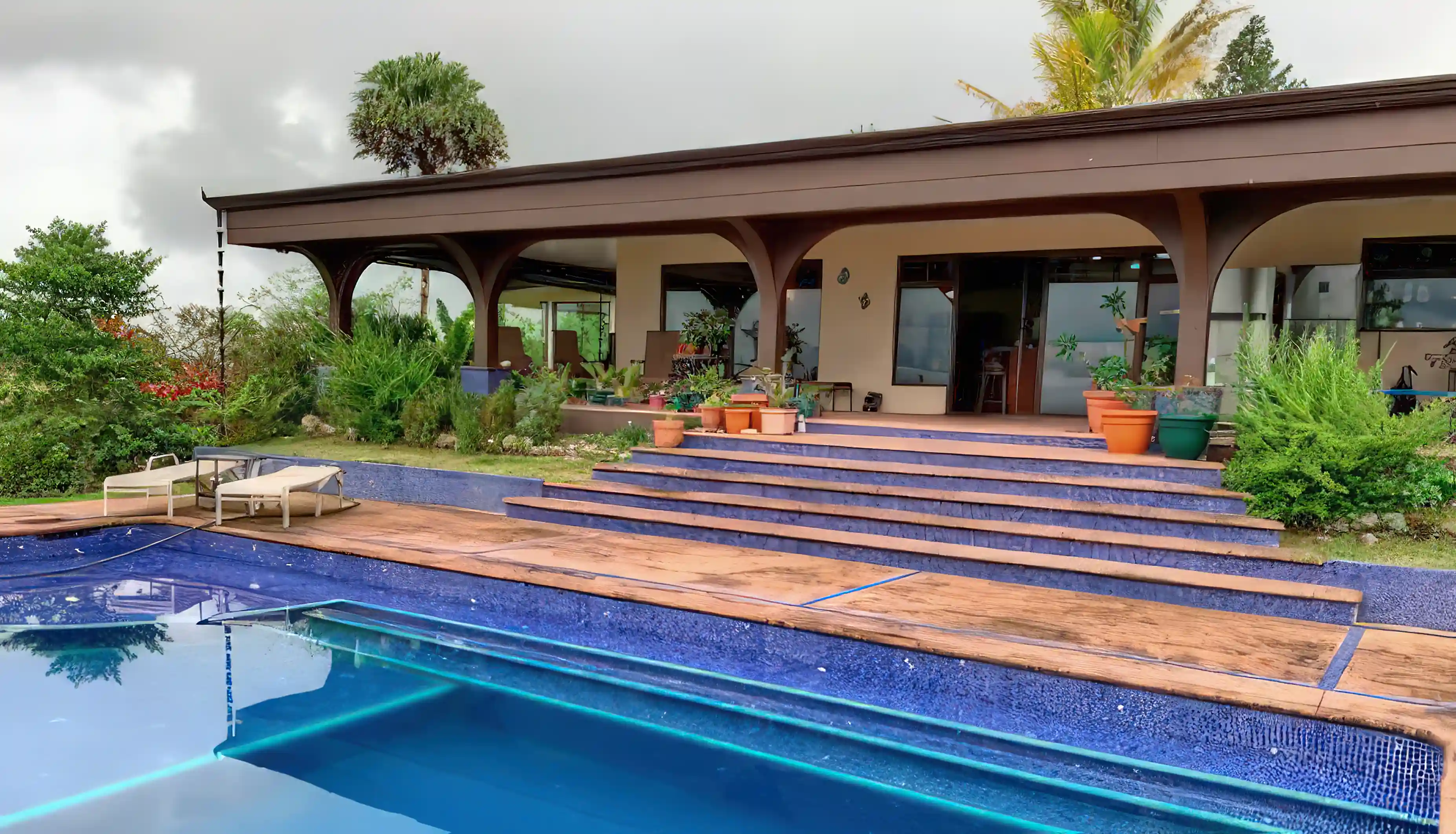 Luxury Homestead for Sale in San Vito/Linda Vista, Puntarenas, Costa Rica