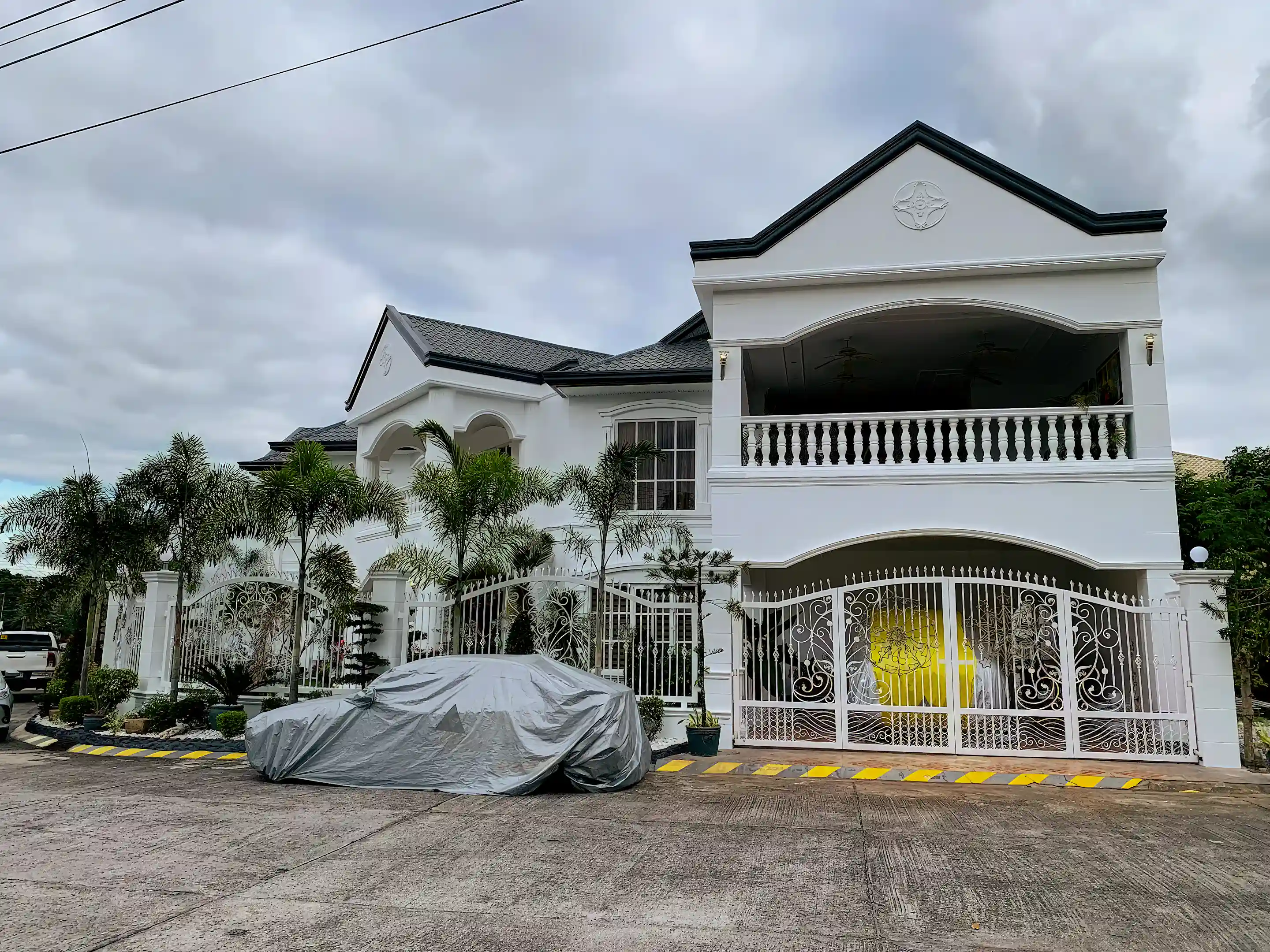 Home for Sale in Angeles, Pampanga, Philippines