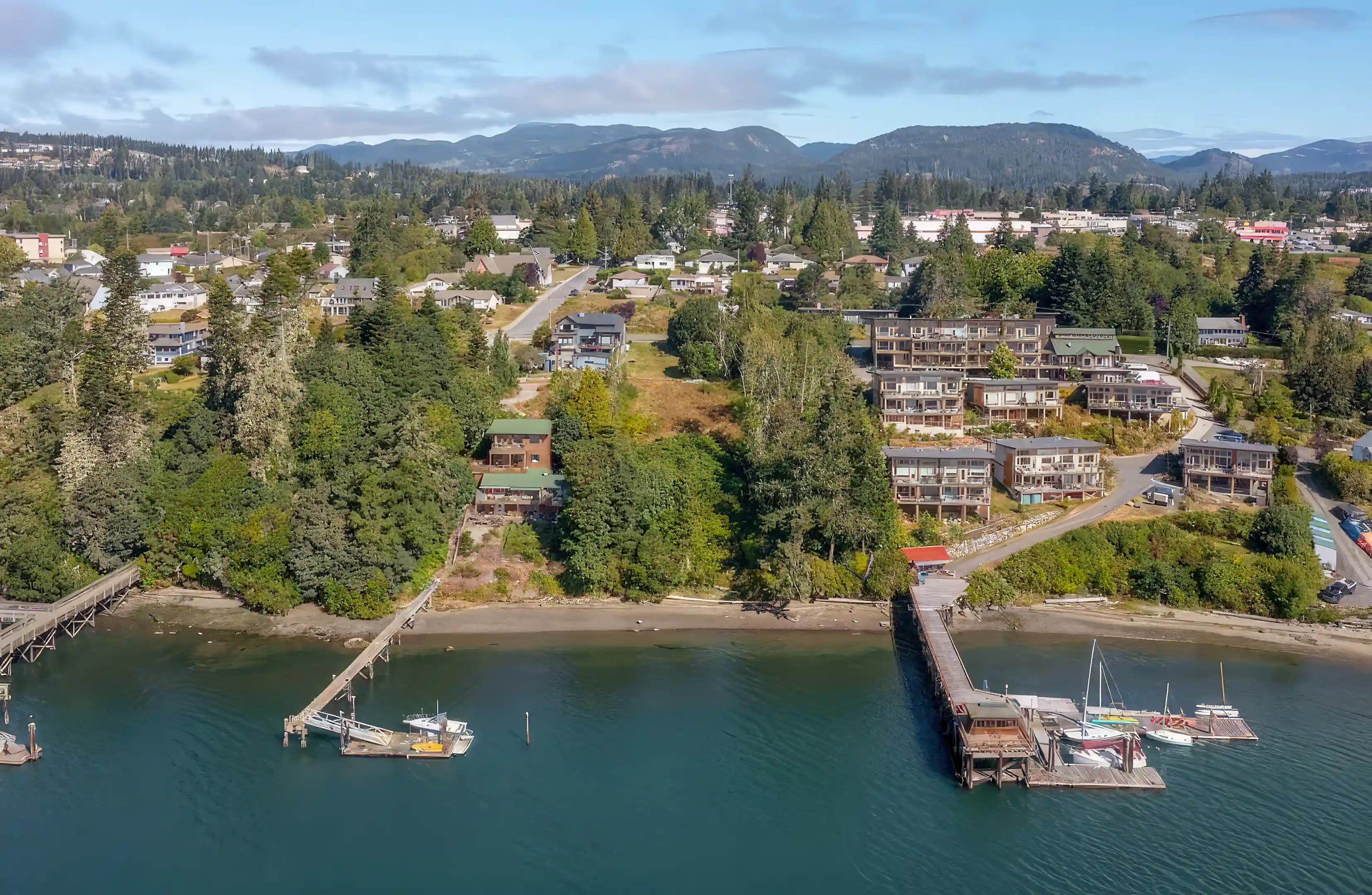 Ocean Lot for Sale in Sooke, Capital Regional District, British ...