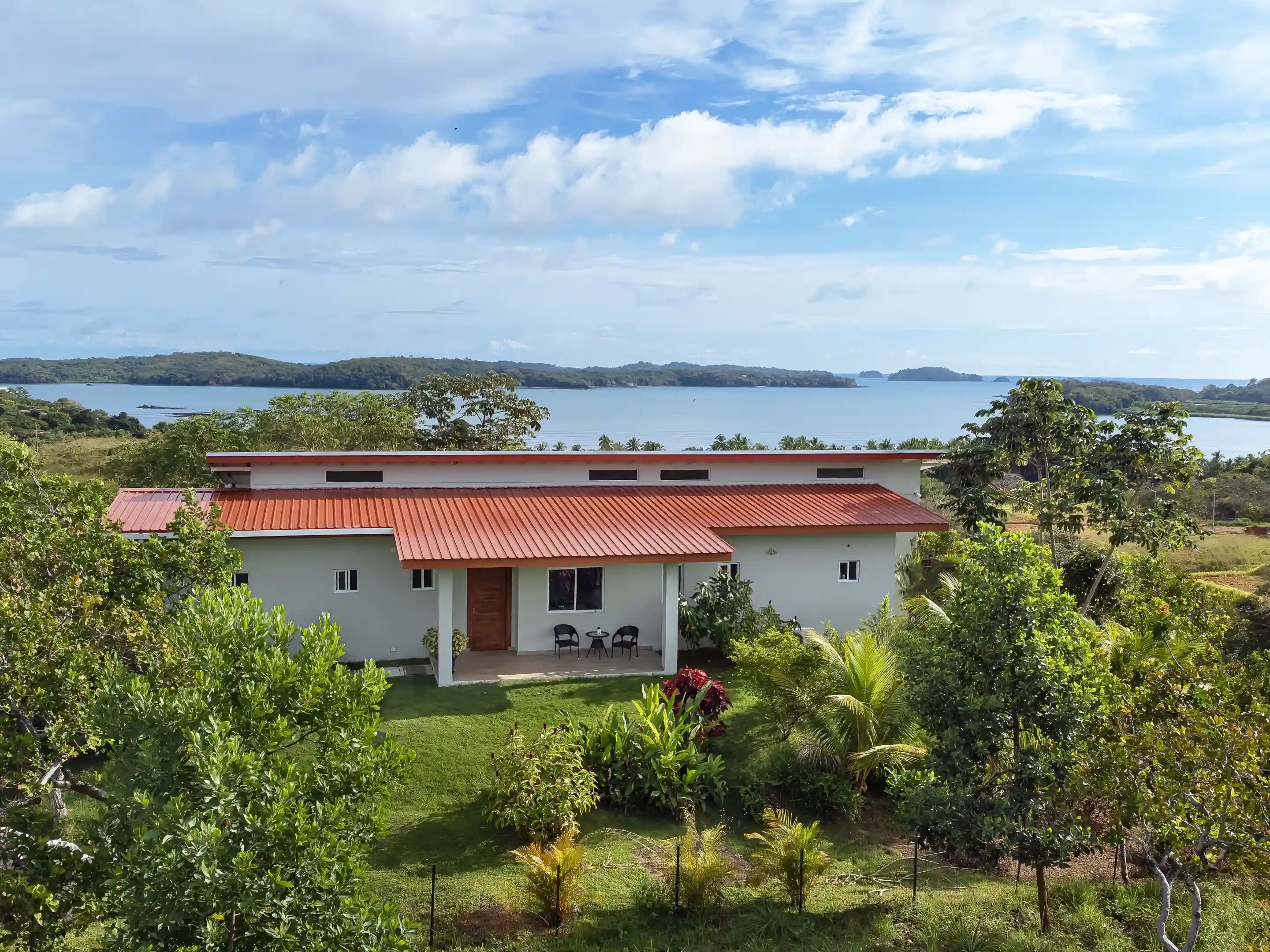 Ocean View Home for Sale in Boca Chica, Chiriqui, Panama