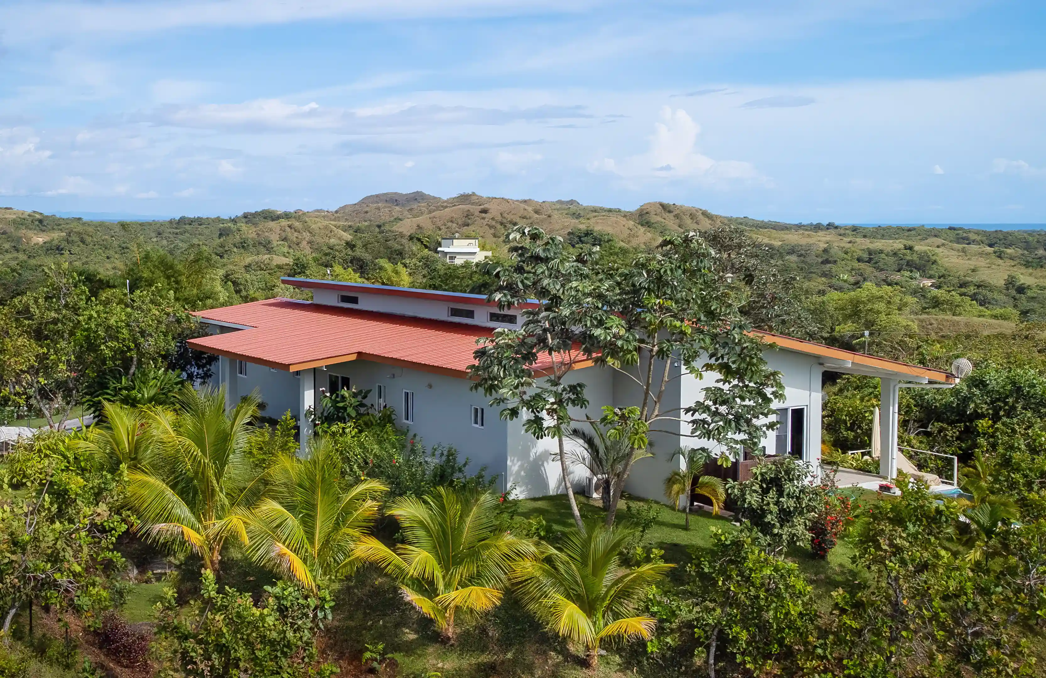 Ocean View Home for Sale in Boca Chica, Chiriqui, Panama