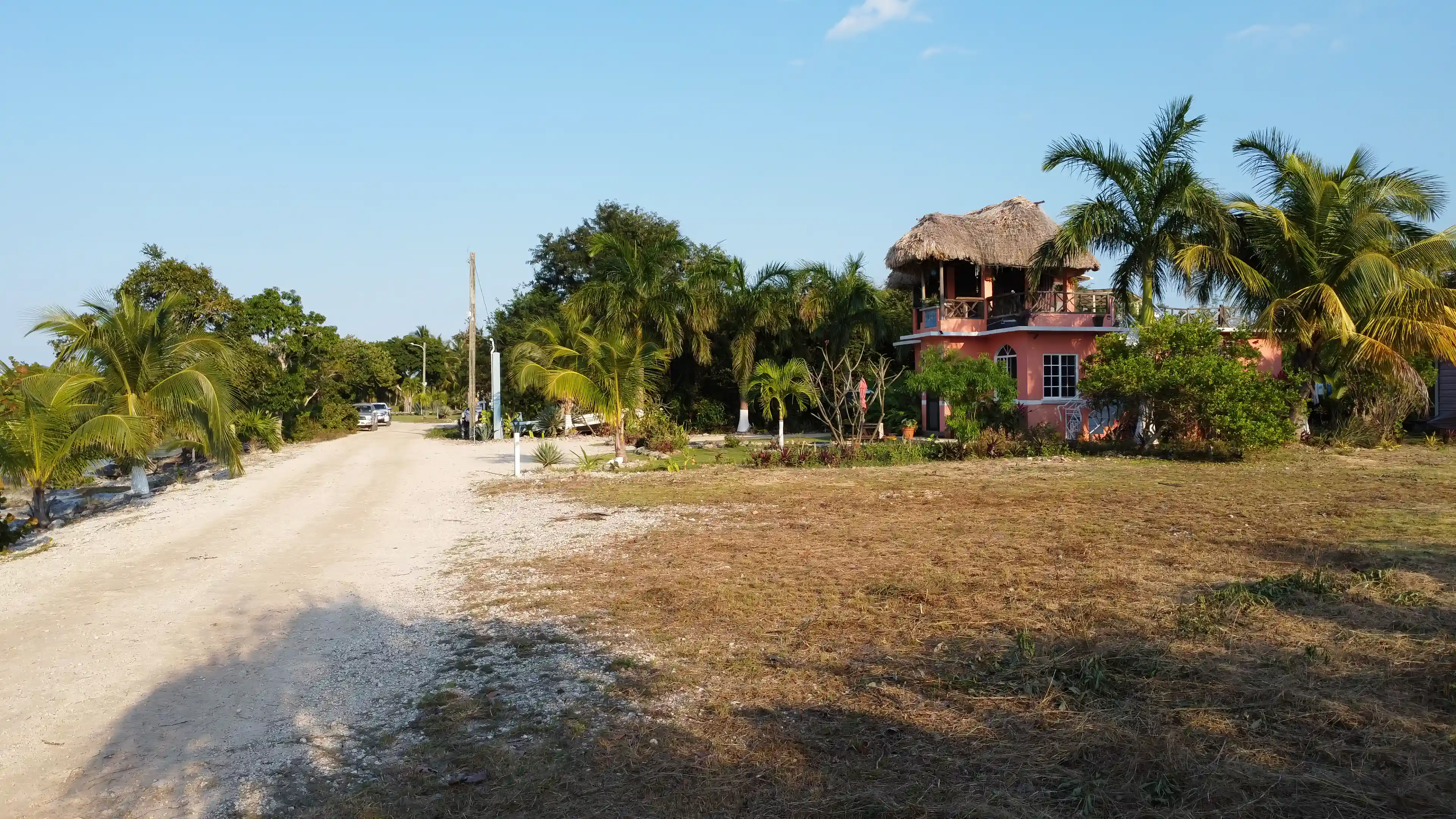Oceanfront Lot for Sale in Sarteneja, Corozal, Belize