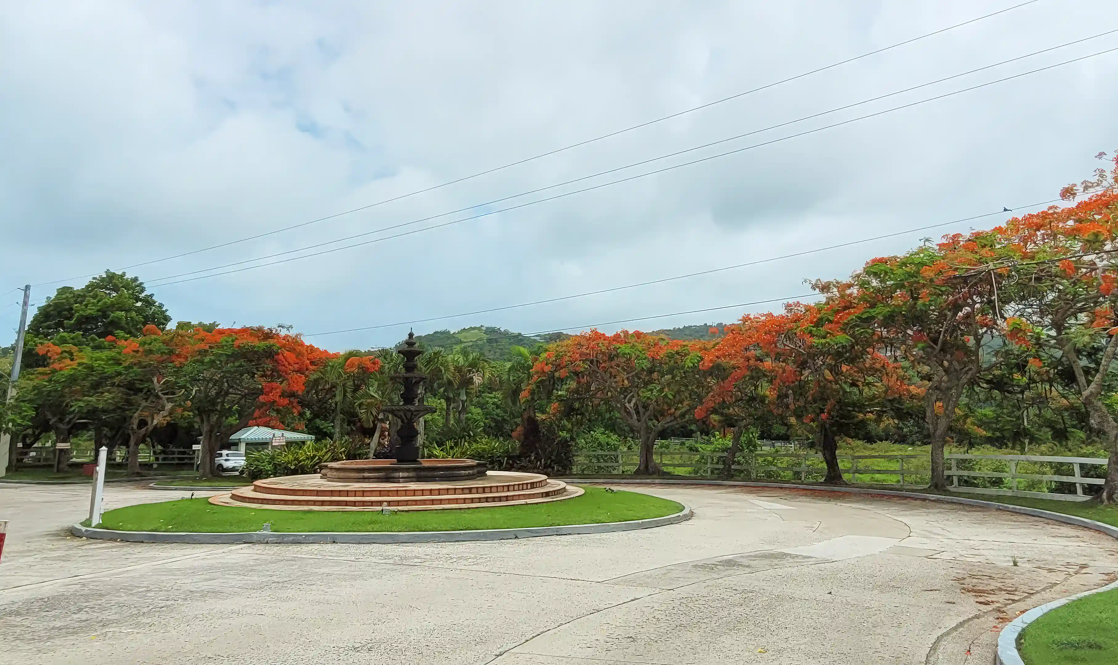 Mountain & Ocean View Home for Sale in Calle Ingenio, Luquillo, Puerto Rico