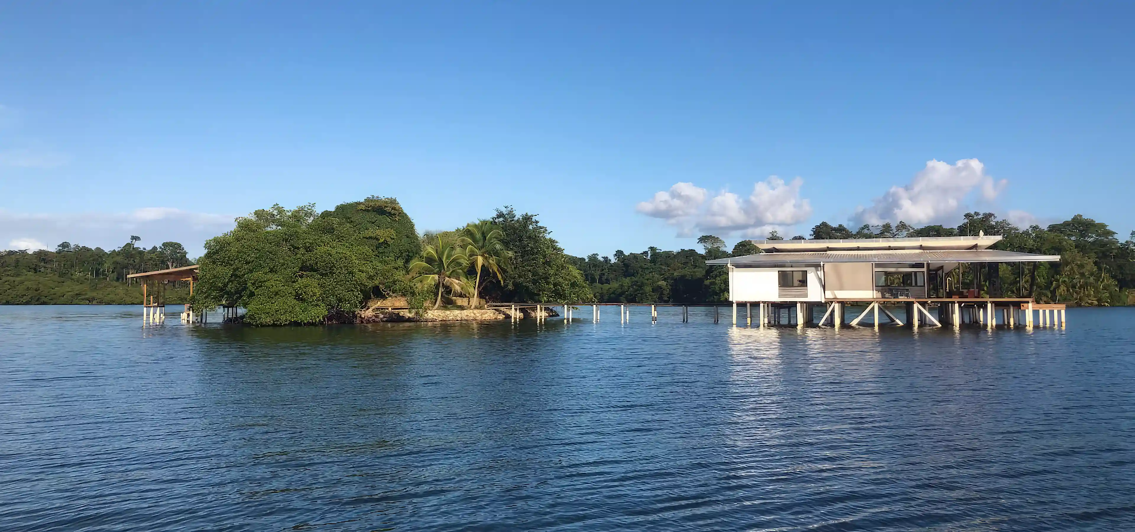 Private Island Villa for Sale in Isla Popa, Bocas Del Toro, Panama