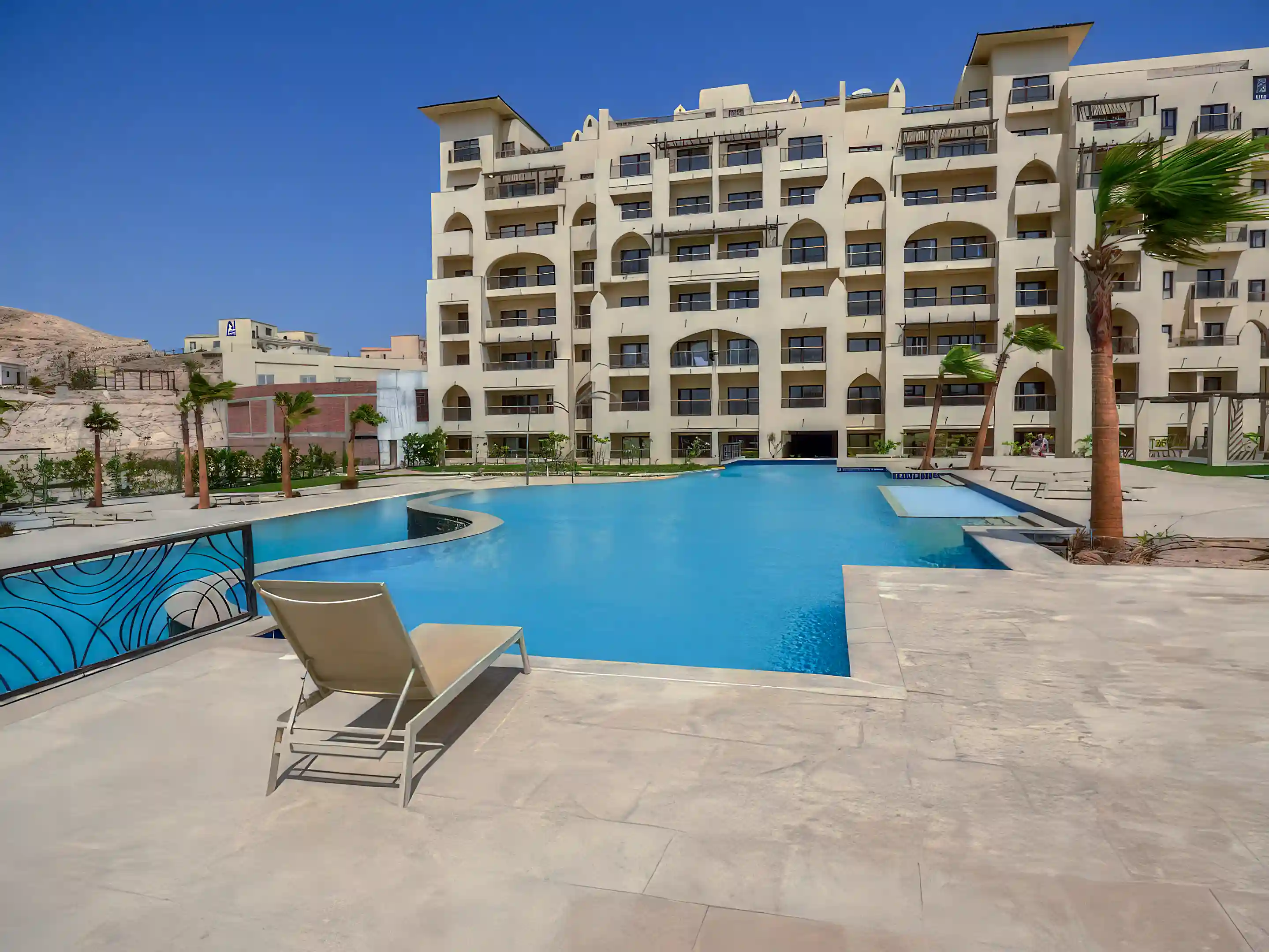 Condos for Sale in Mubarak 2, Hurghada, Red Sea, Egypt