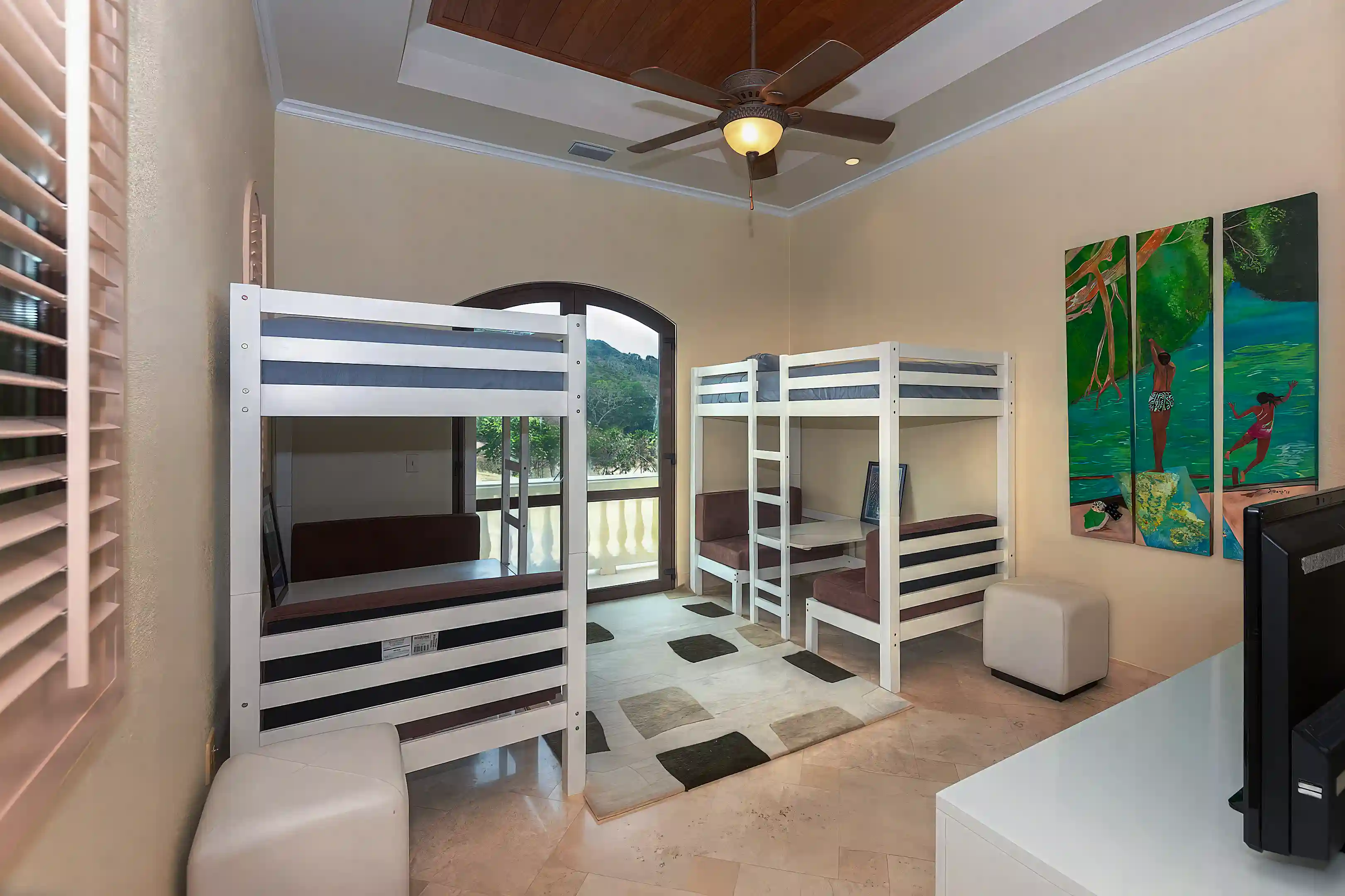 Ocean View Condo for Sale in Roatan, Bay Island, Honduras