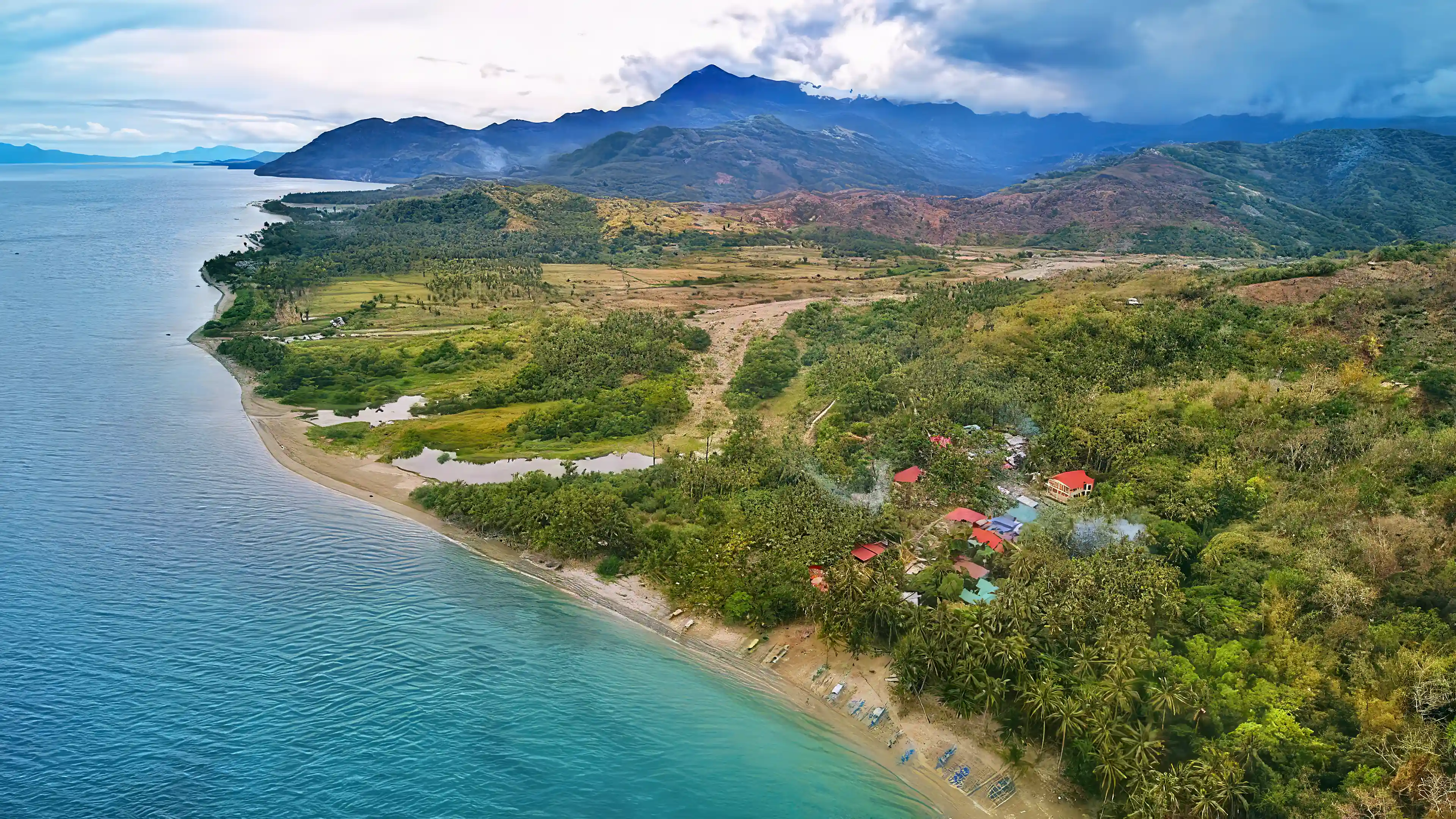 Villa for Sale in Udalo, Abra De Ilog, Mindoro Occidental, Philippines