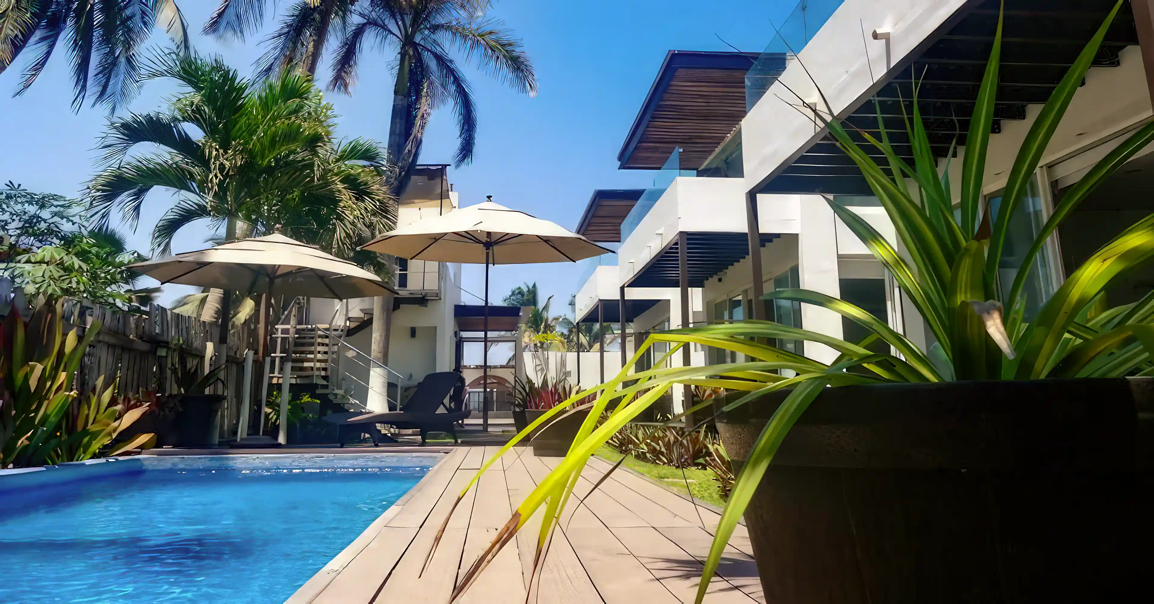 Boutique Surf Hotel for Sale in 855 Colima, El Real, Colima, Mexico