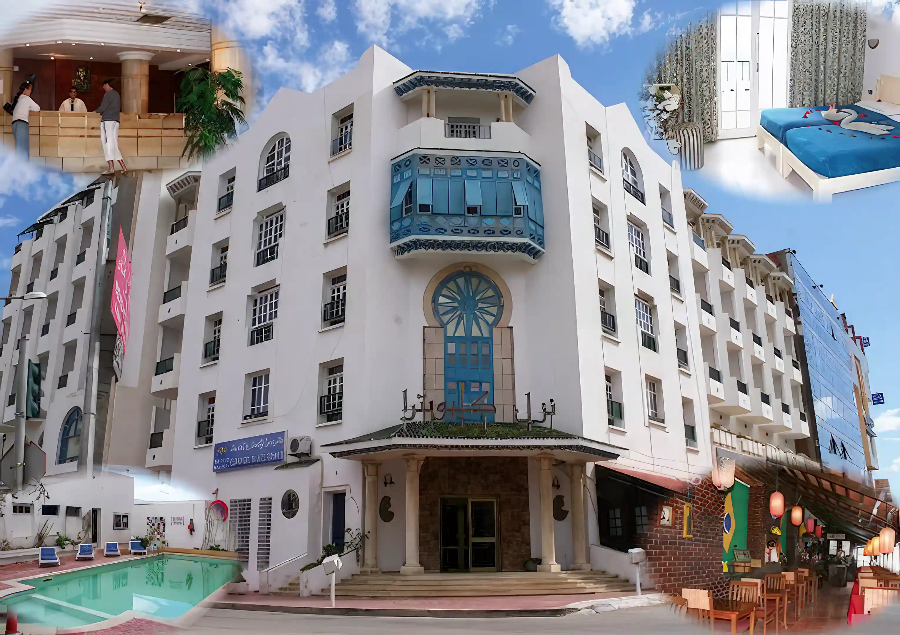 sousse hotels tunisia