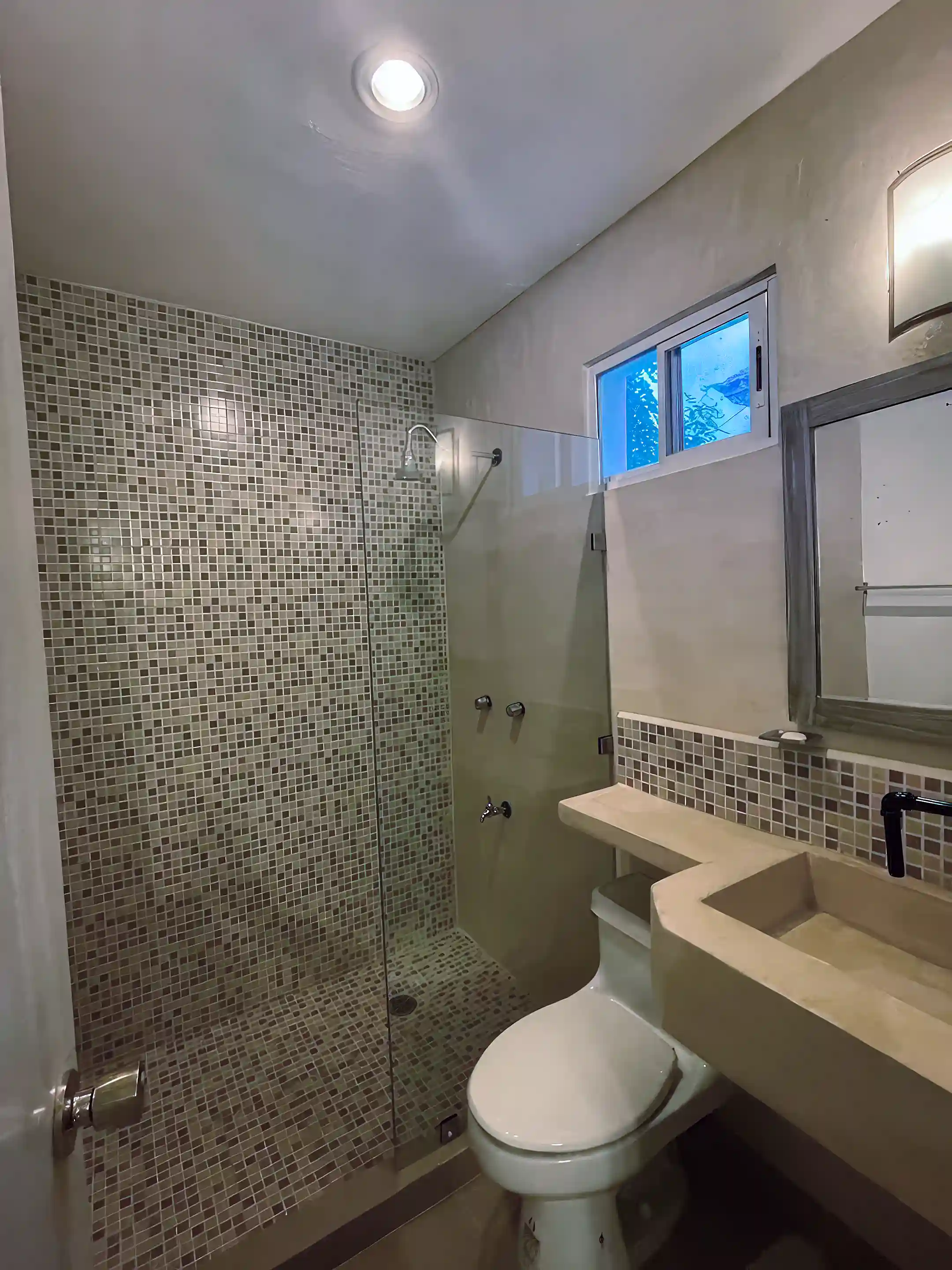 Three Bed Apartment for Rent in Merida, Yucatan, Mexico