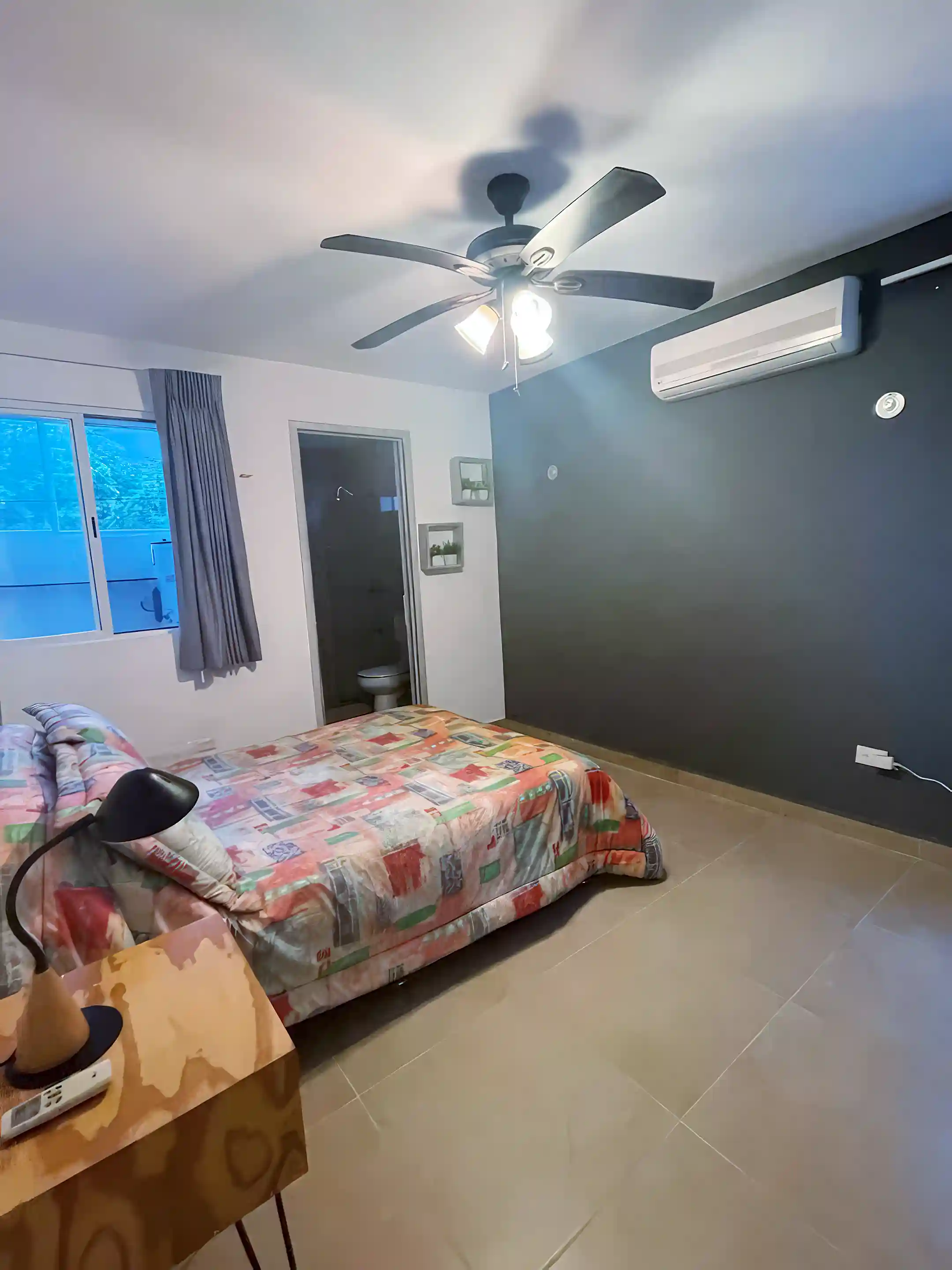 Three Bed Apartment for Rent in Merida, Yucatan, Mexico