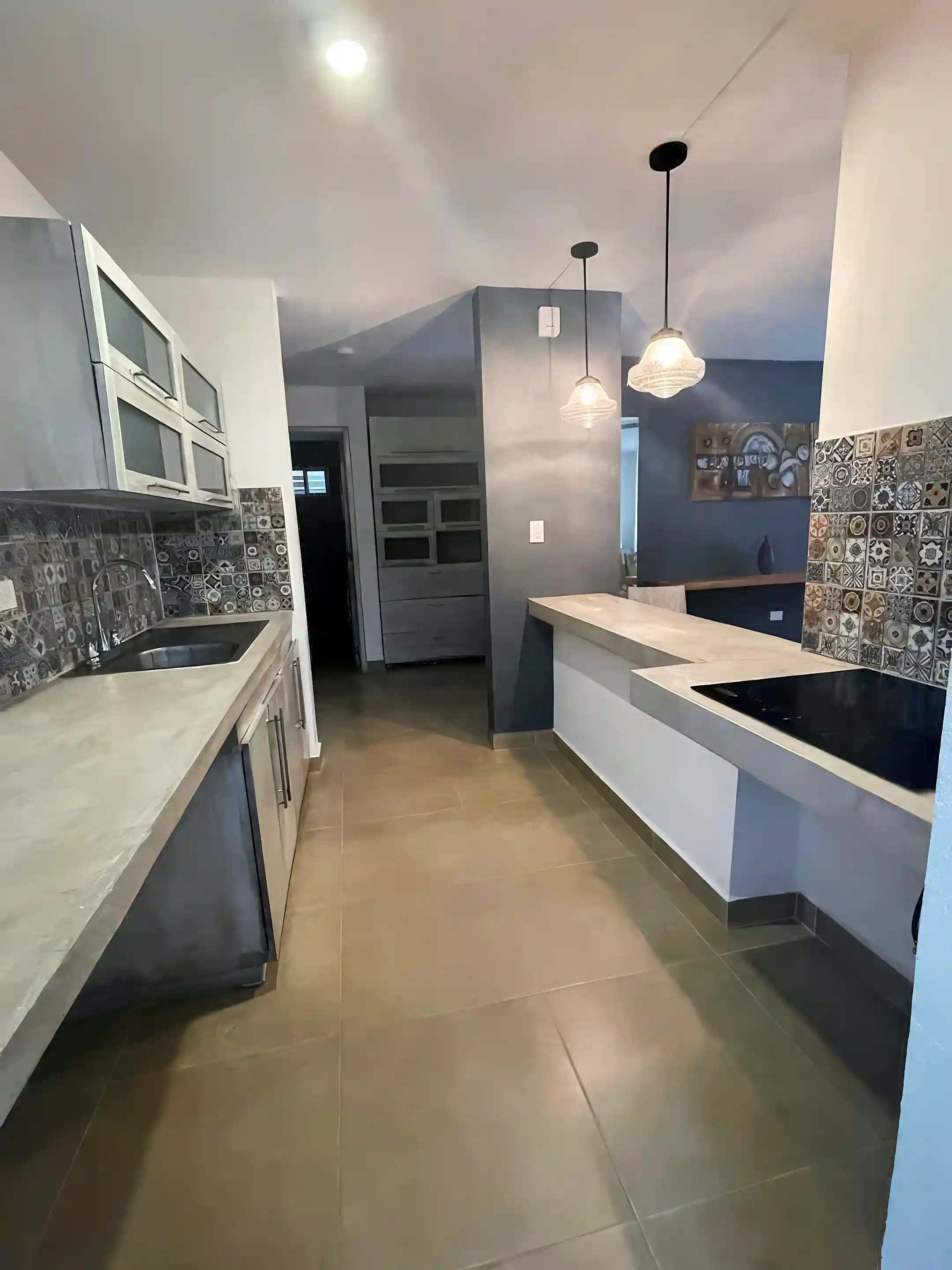 Three Bed Apartment for Rent in Merida, Yucatan, Mexico