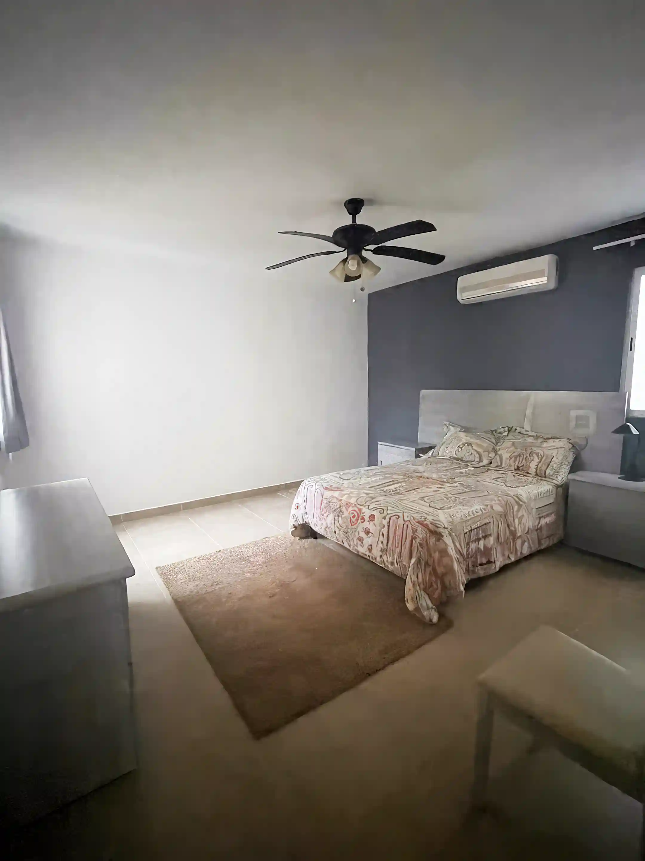 Three Bed Apartment for Rent in Merida, Yucatan, Mexico