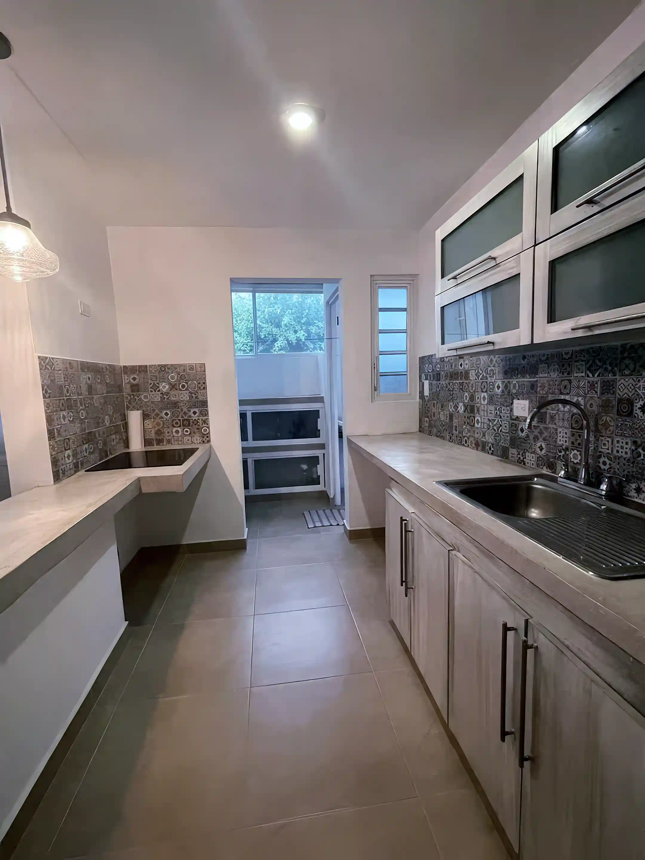 Three Bed Apartment for Rent in Merida, Yucatan, Mexico