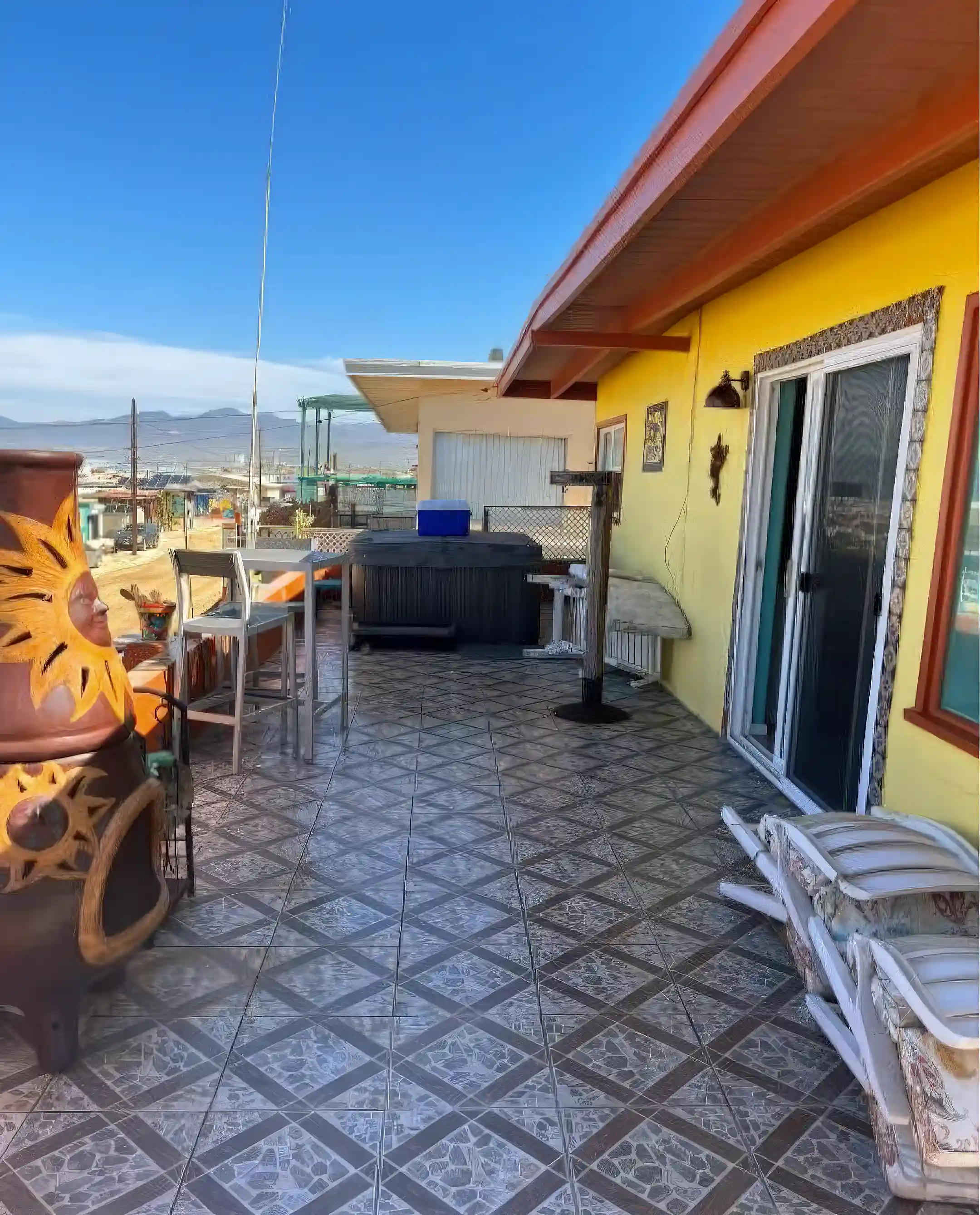 2 Bedroom Beach House for Sale in Corona Beach, Ensenada, Baja ...