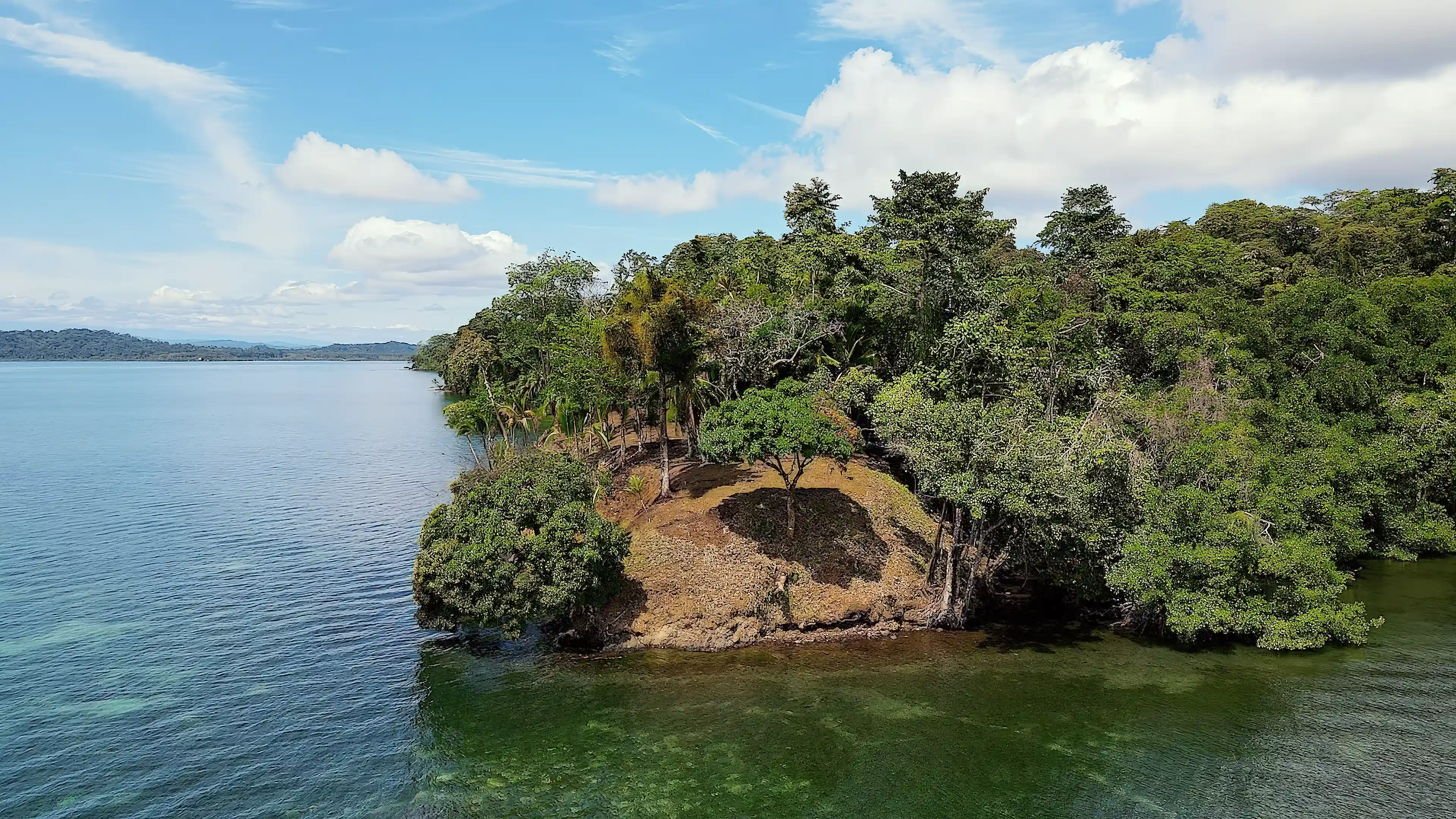 Peninsula for Sale in Popa Island, Bocas Del Toro, Panama
