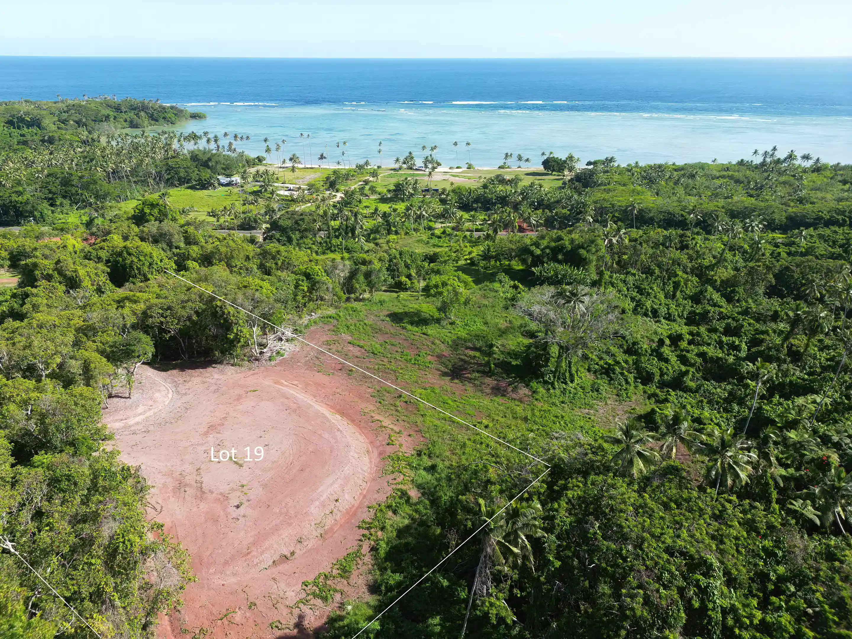 Beach Lots for Sale in Hibiscus Hwy, Savusavu, Cakaudrove, Fiji