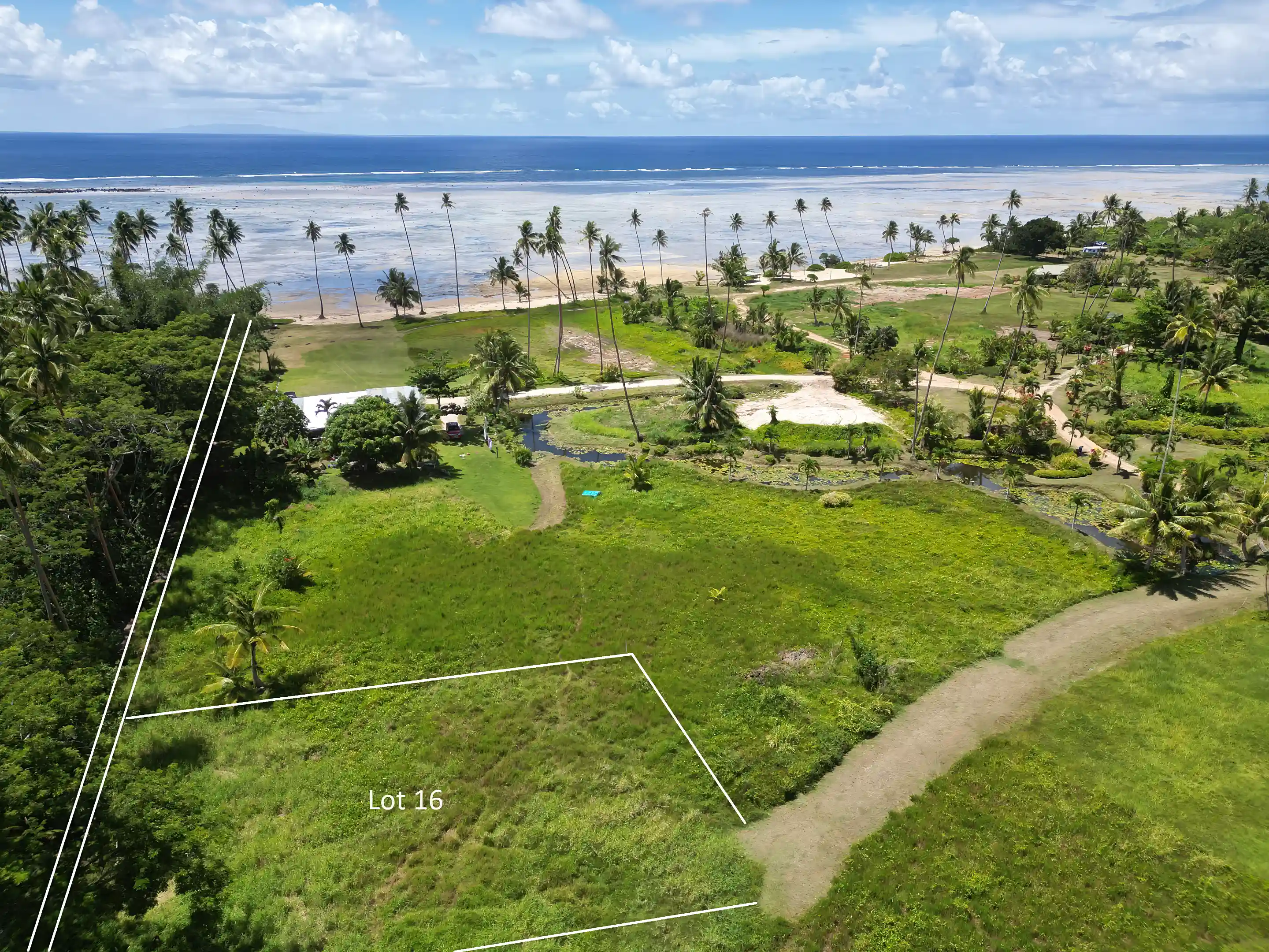 Beach Lots for Sale in Hibiscus Hwy, Savusavu, Cakaudrove, Fiji