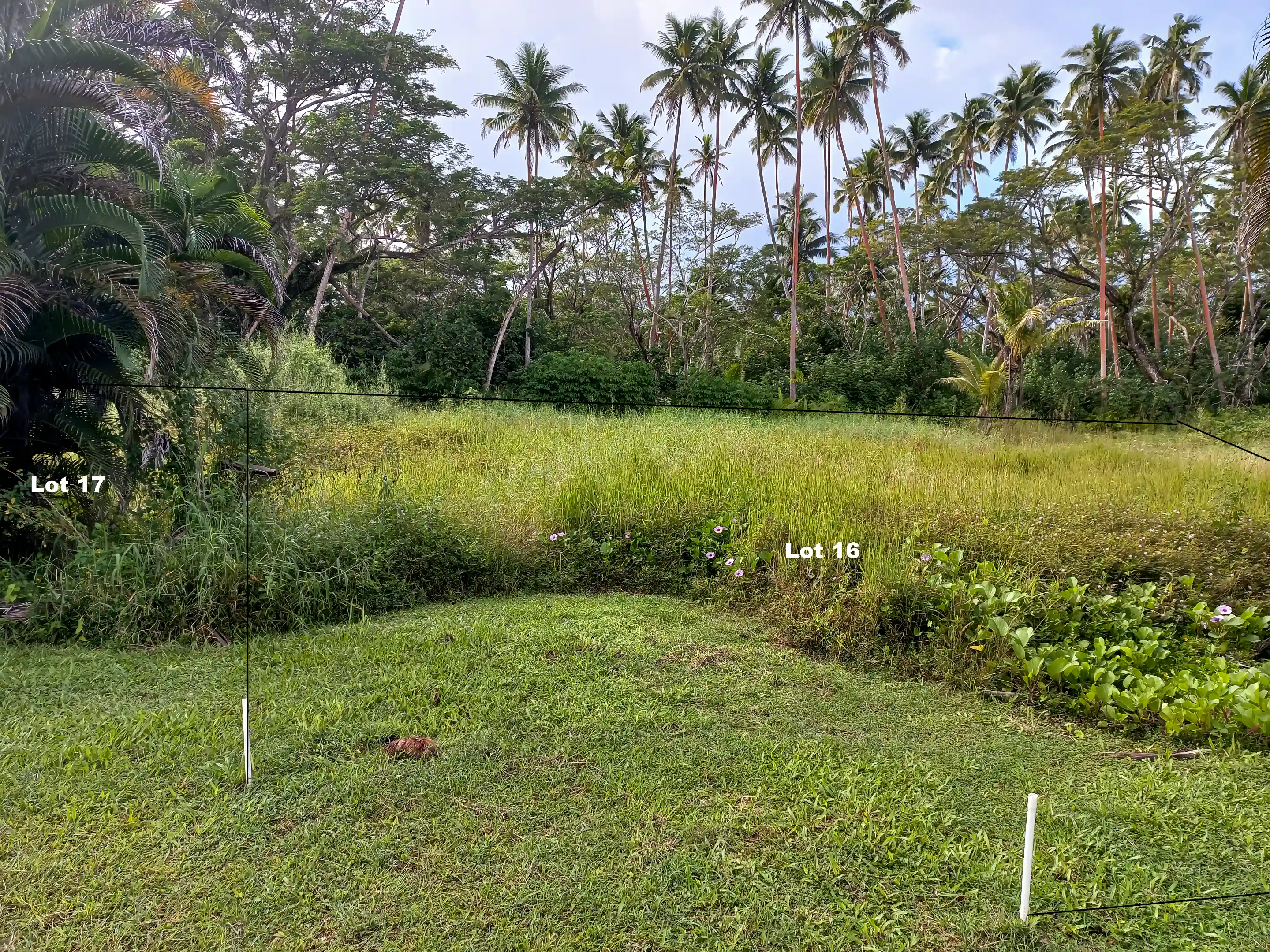 Beach Lots for Sale in Hibiscus Hwy, Savusavu, Cakaudrove, Fiji