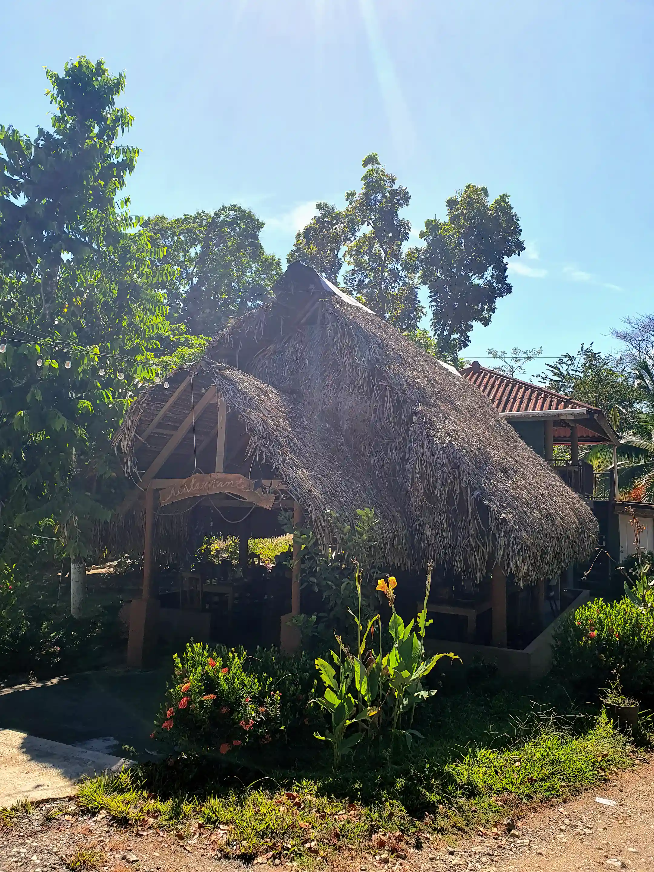 Restaurant for Rent in Torio, Mariato Distric, Veraguas, Panama