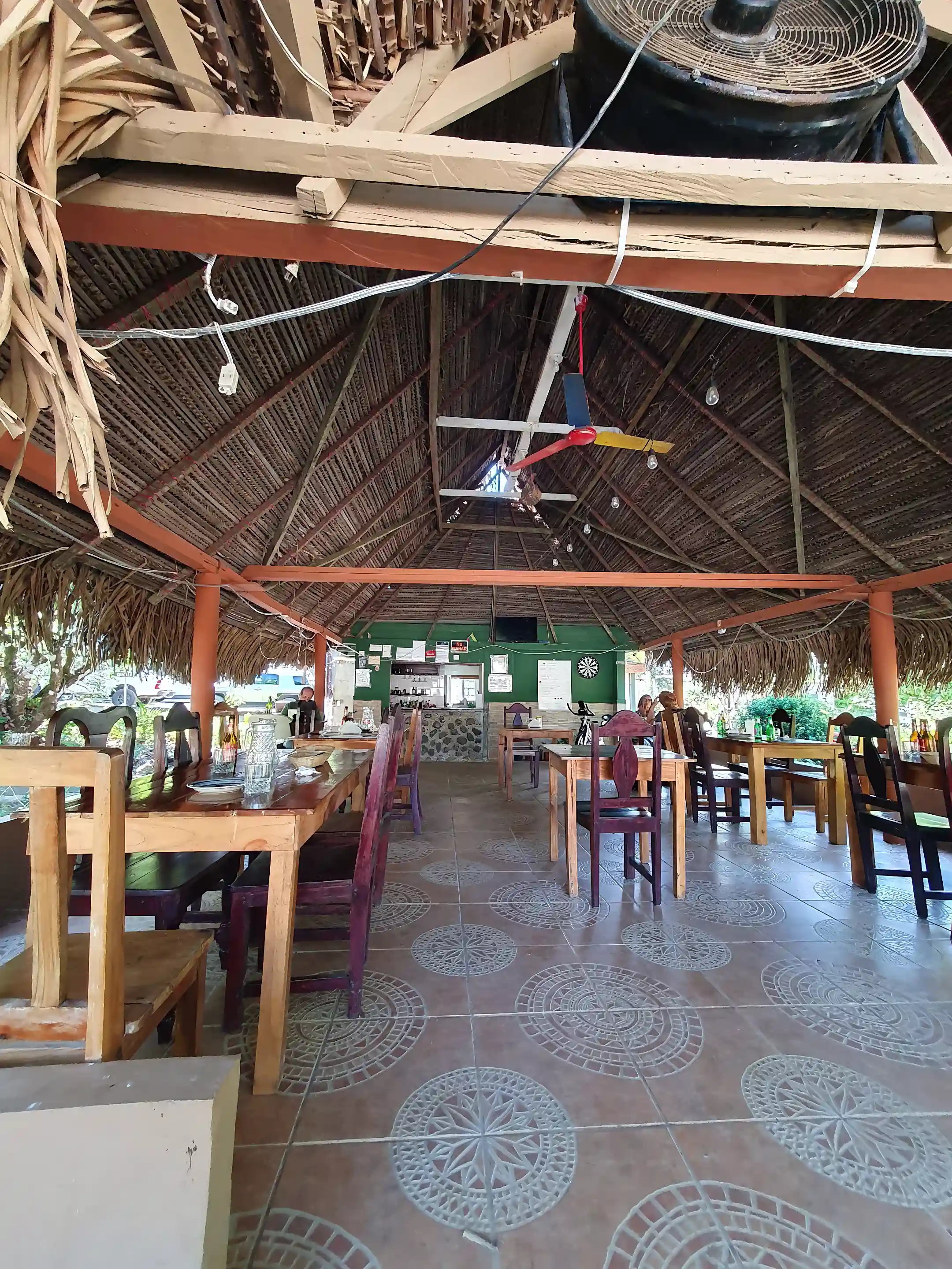 Restaurant for Rent in Torio, Mariato Distric, Veraguas, Panama