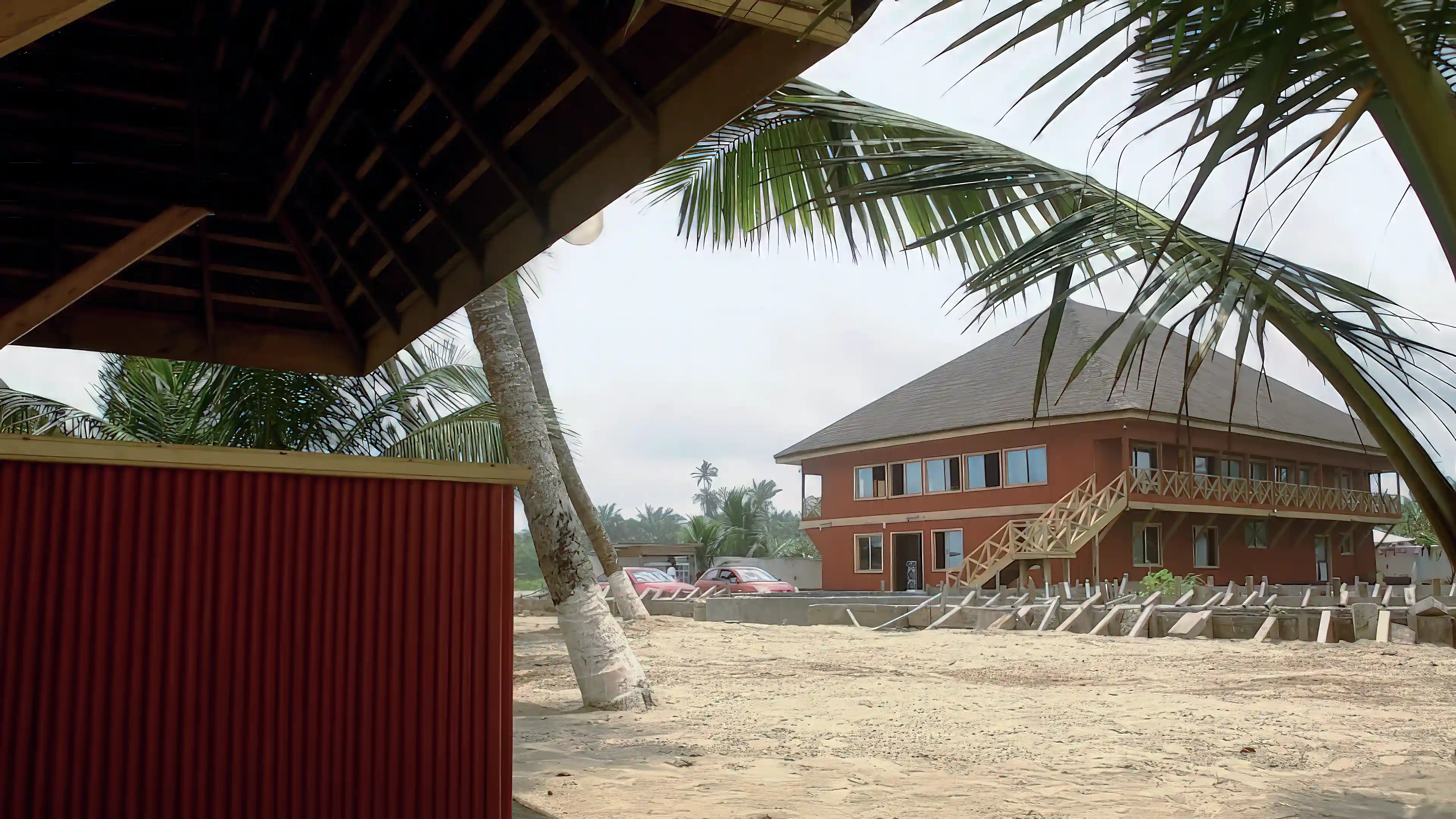 Beach Resort for Sale in Kikam, Kikam, Western Region, Ghana
