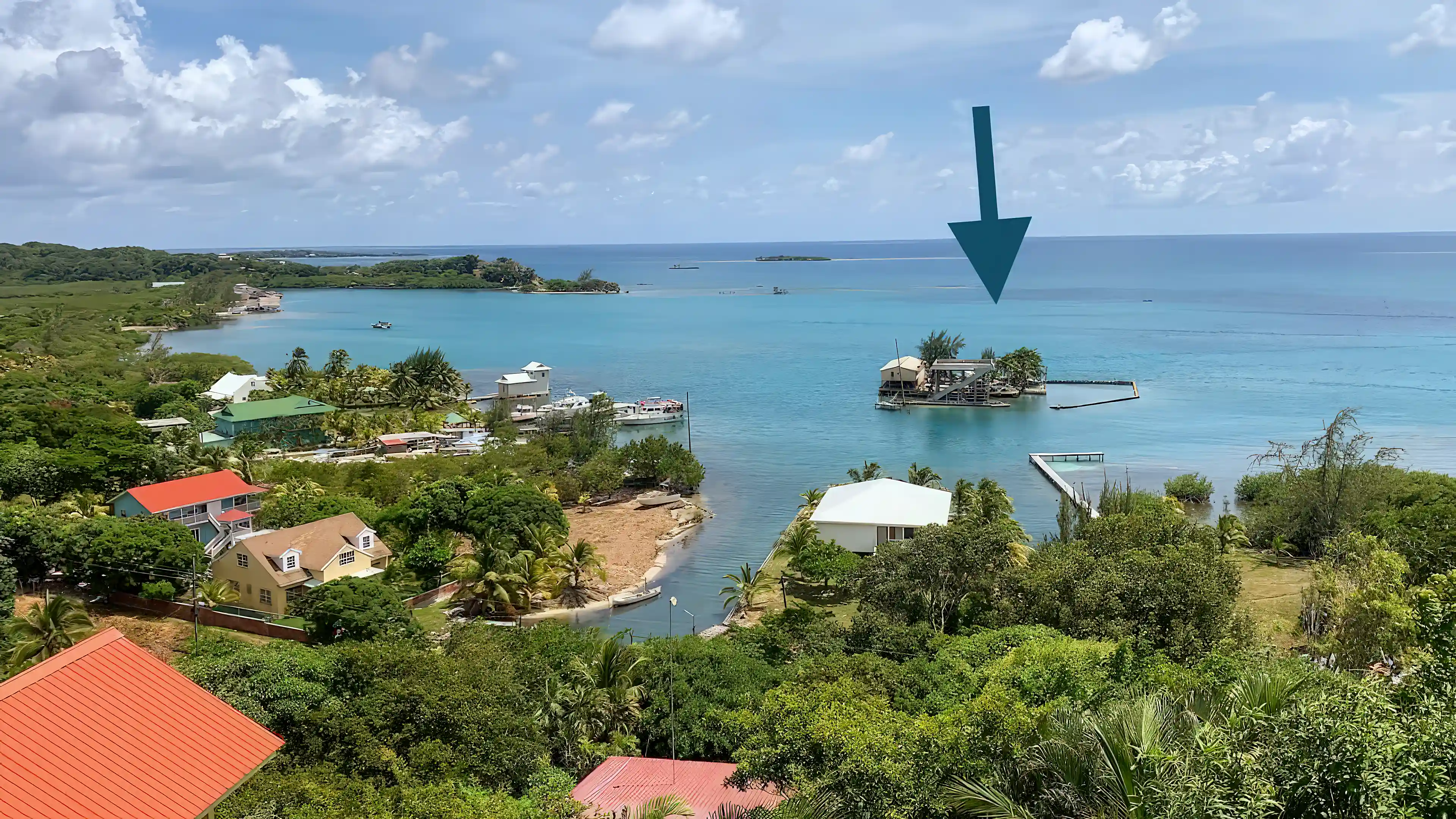 Income Producing Potential in Guanaja, Honduras