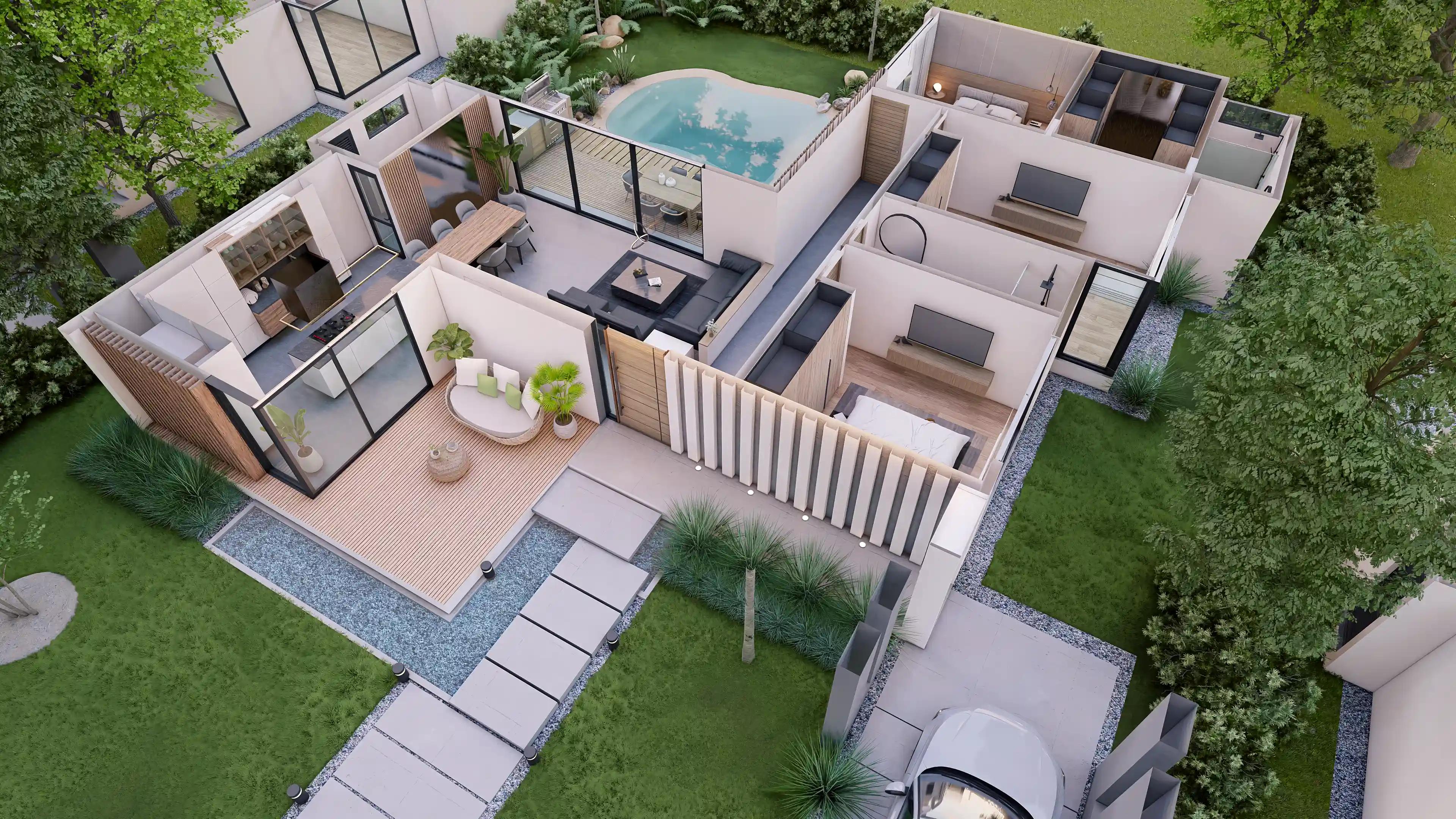 Building Lots for Sale in Barbosa, Santander, Colombia