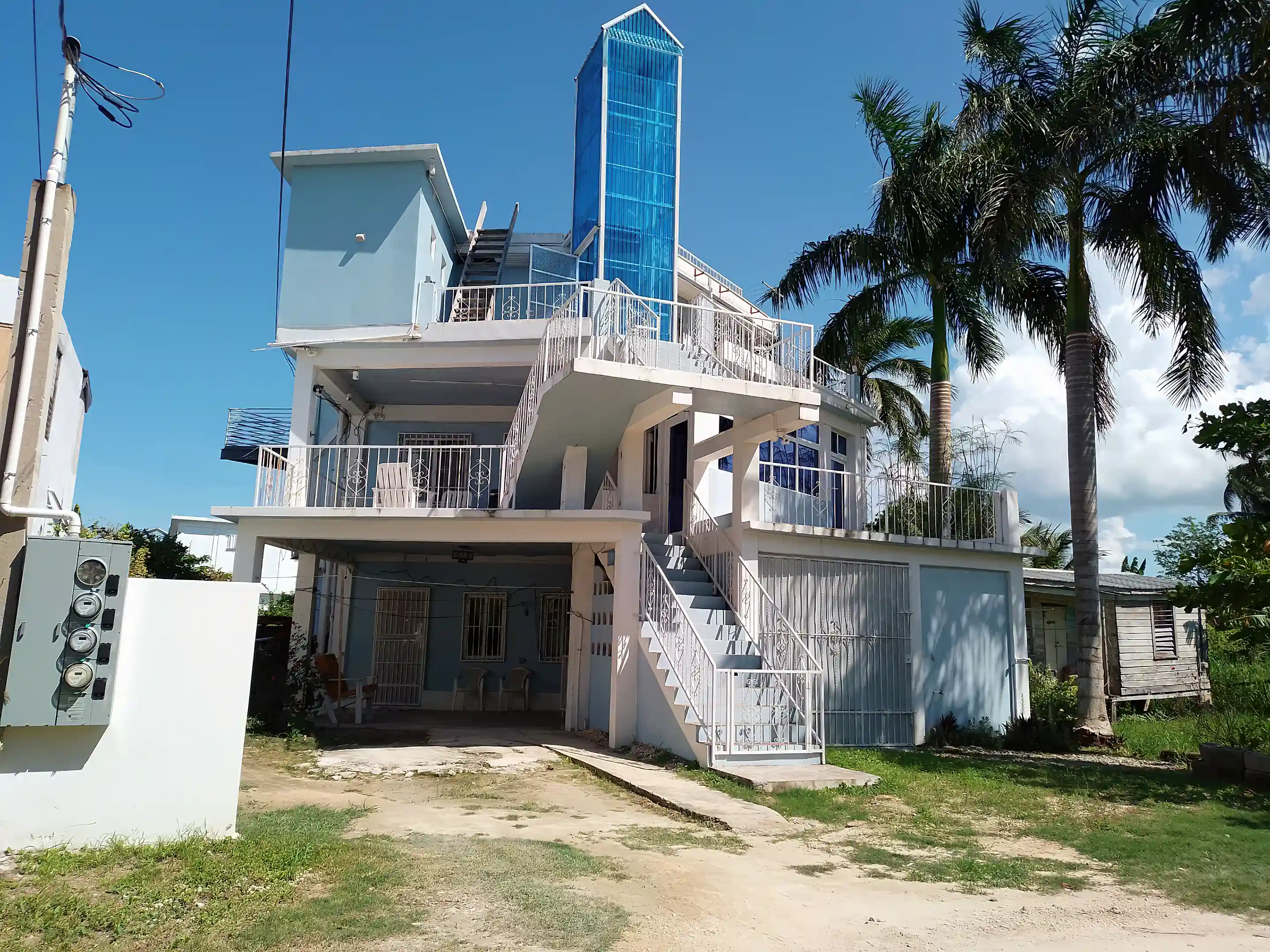 Apartment Building for Sale in 21st September Street, Corozal Town ...