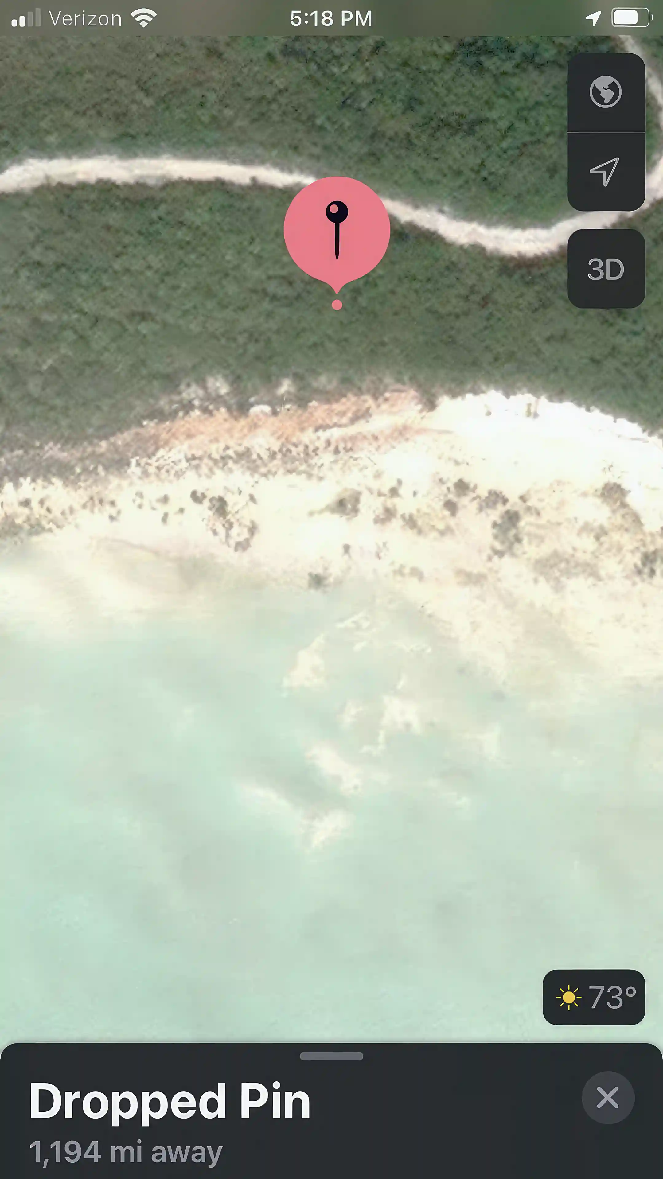 Oceanfront Lot for Sale in Bahamas Sound 4, Farmers Hill, Exuma, Bahamas