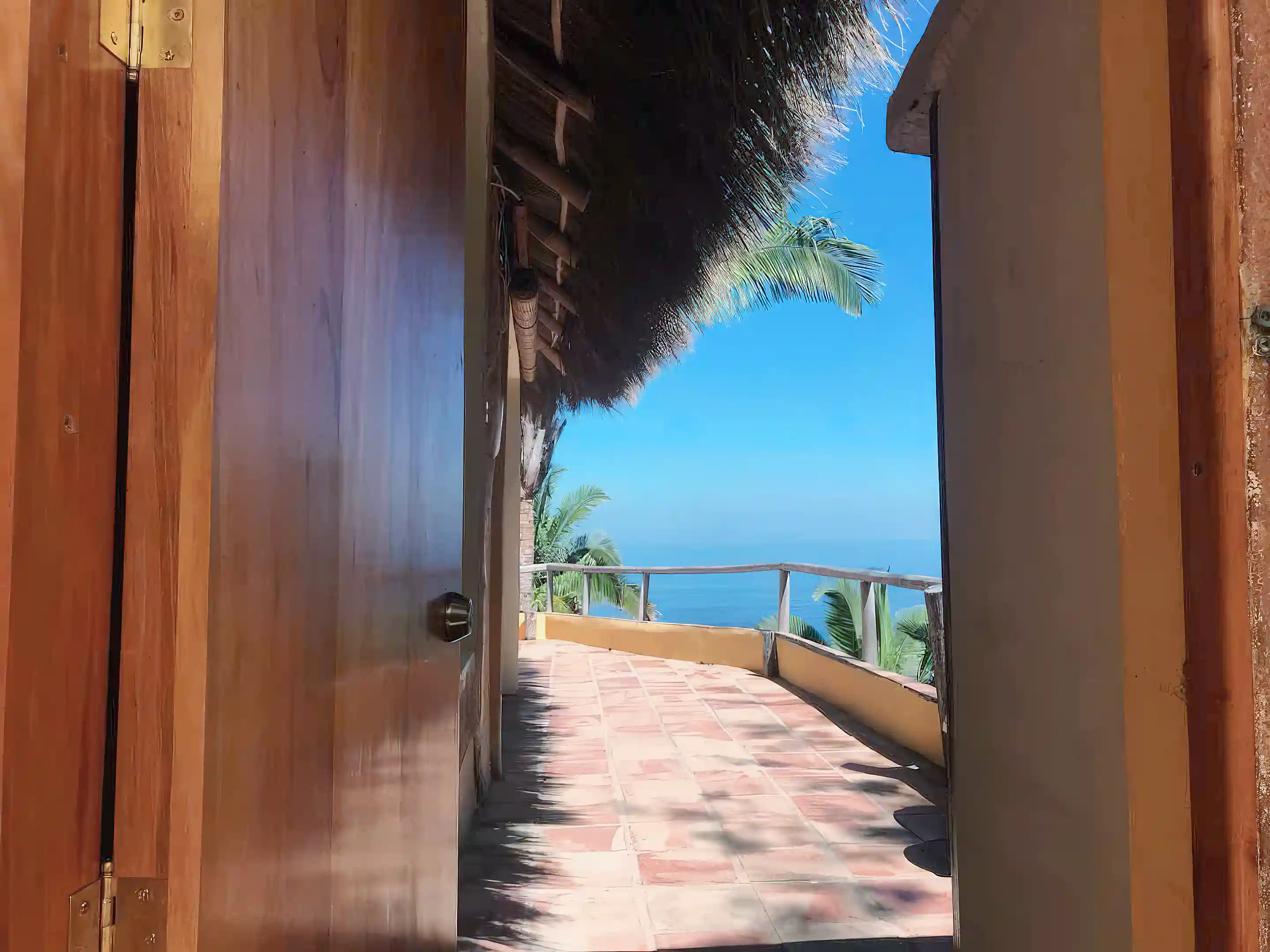 Off-Grid Beach Home for Sale and Rent in Los Chonchos Eco Community, 48420 Cabo Corriente ...
