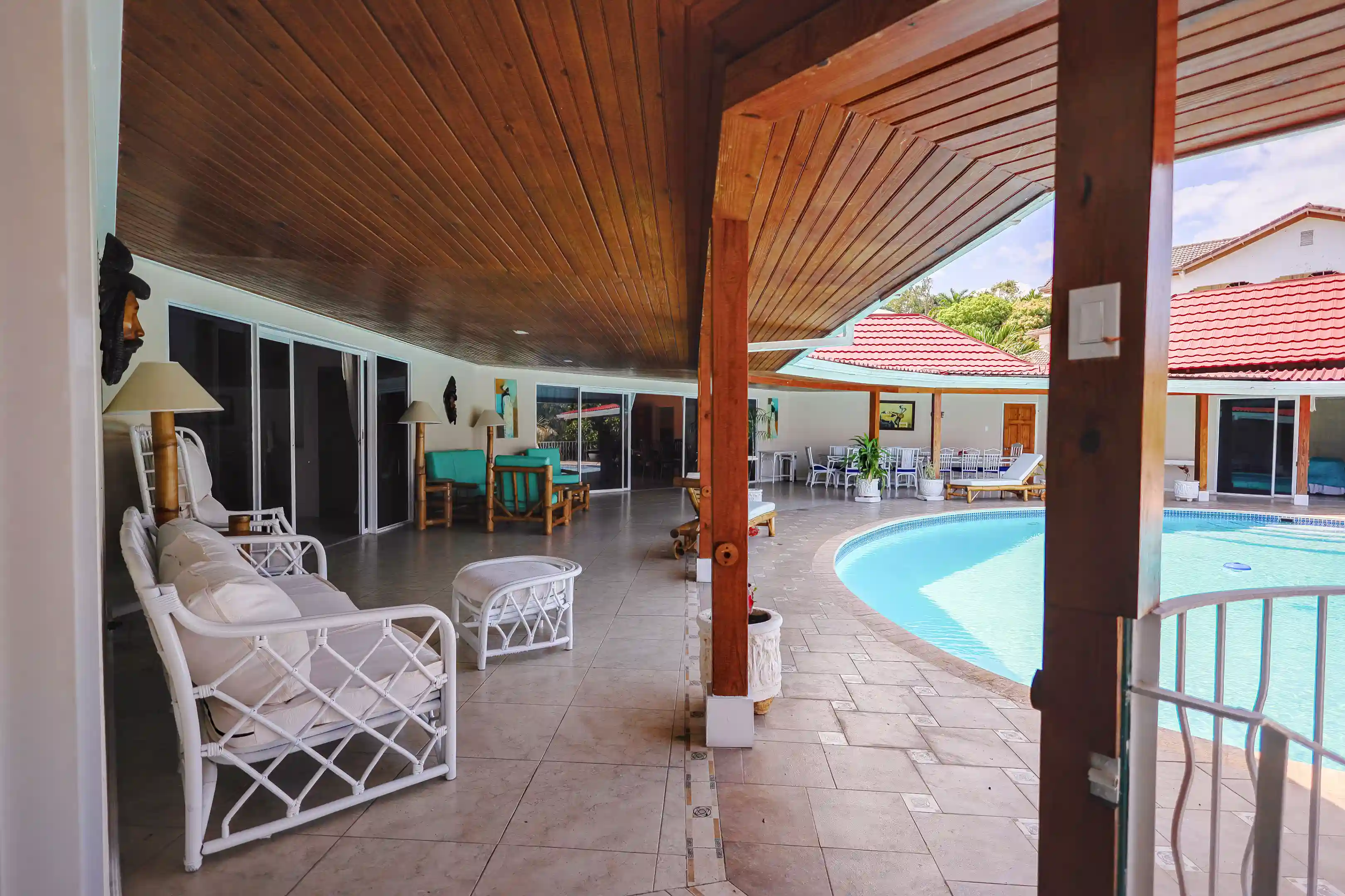 Beach Villa for Sale in Cardiff Hall, Runaway Bay, Saint Ann, Jamaica