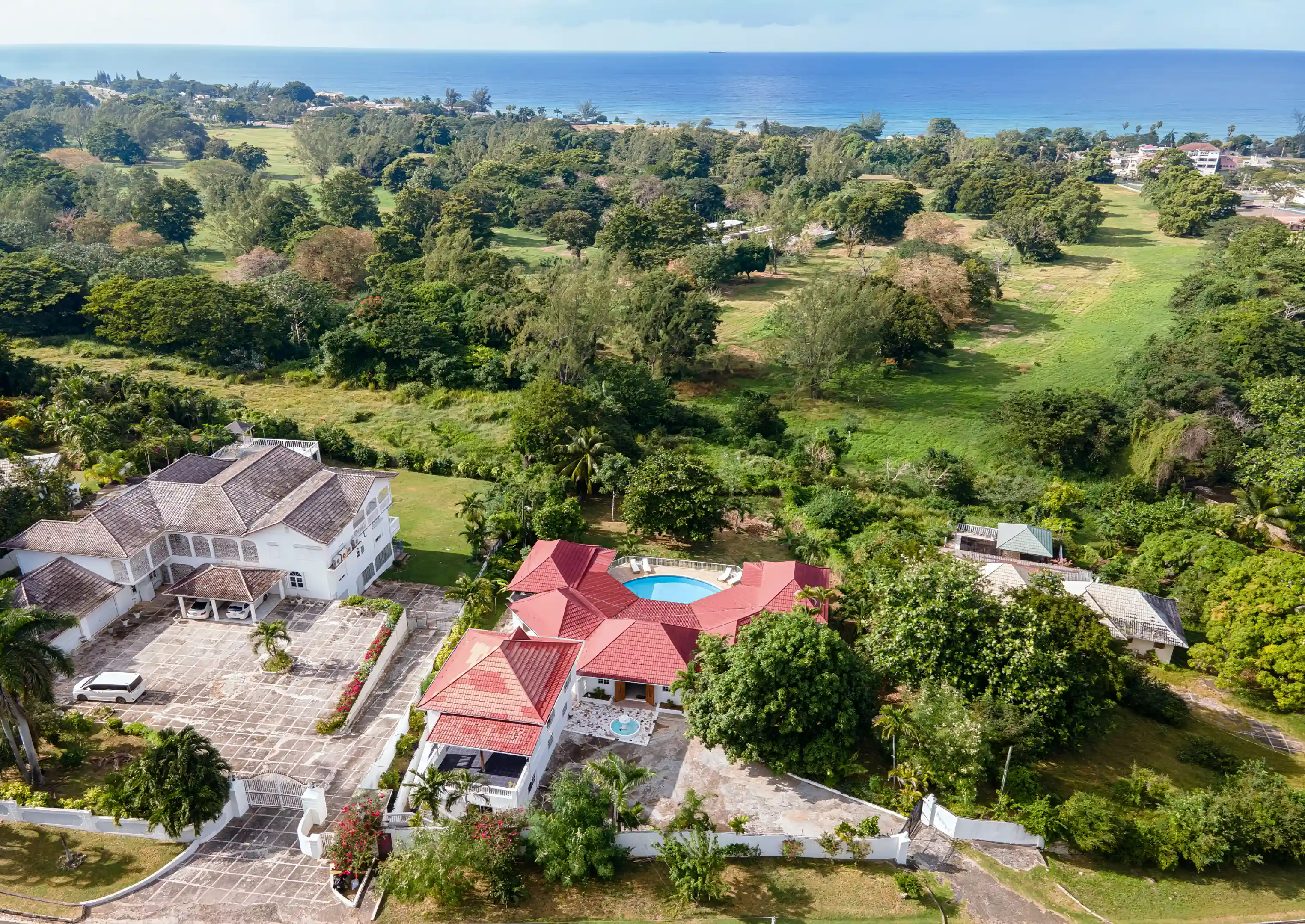 Beach Villa for Sale in Cardiff Hall, Runaway Bay, Saint Ann, Jamaica