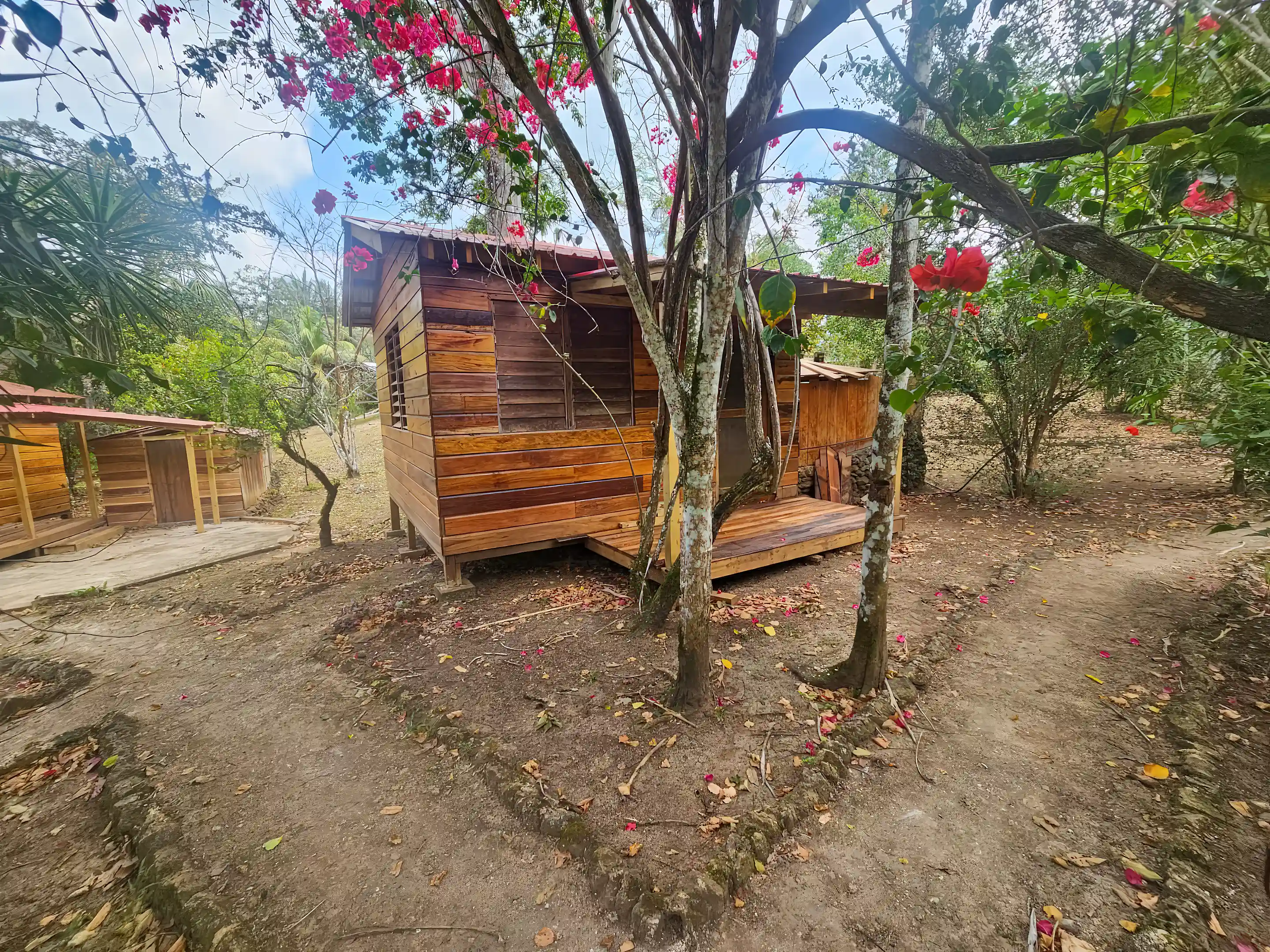 Riverfront Jungle Lodge/Resort for Sale in Young Gal Rd, Teakettle ...