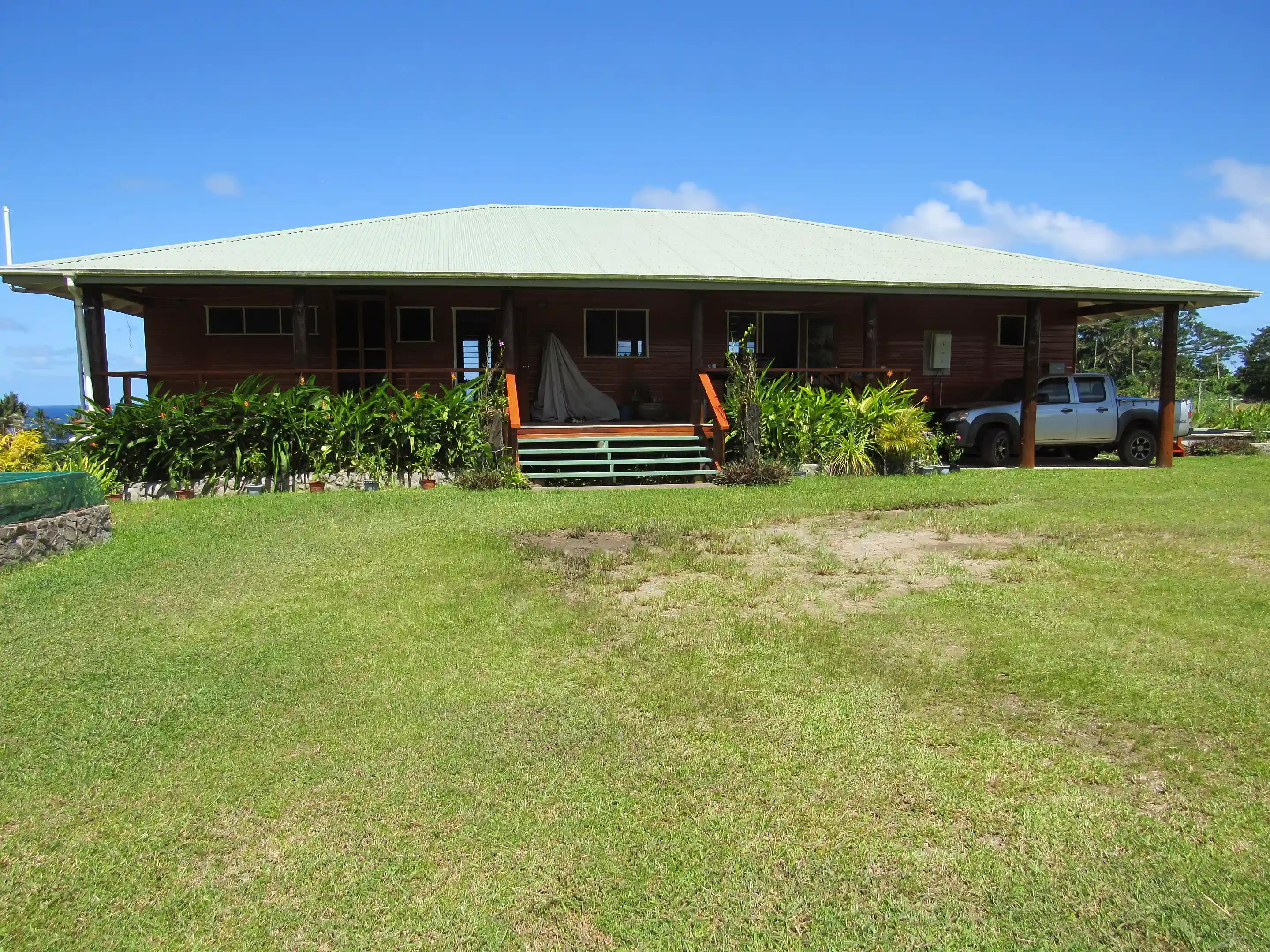 5 Acre Ocean View Estate for Sale in Savusavu, Vanua Levu, Fiji