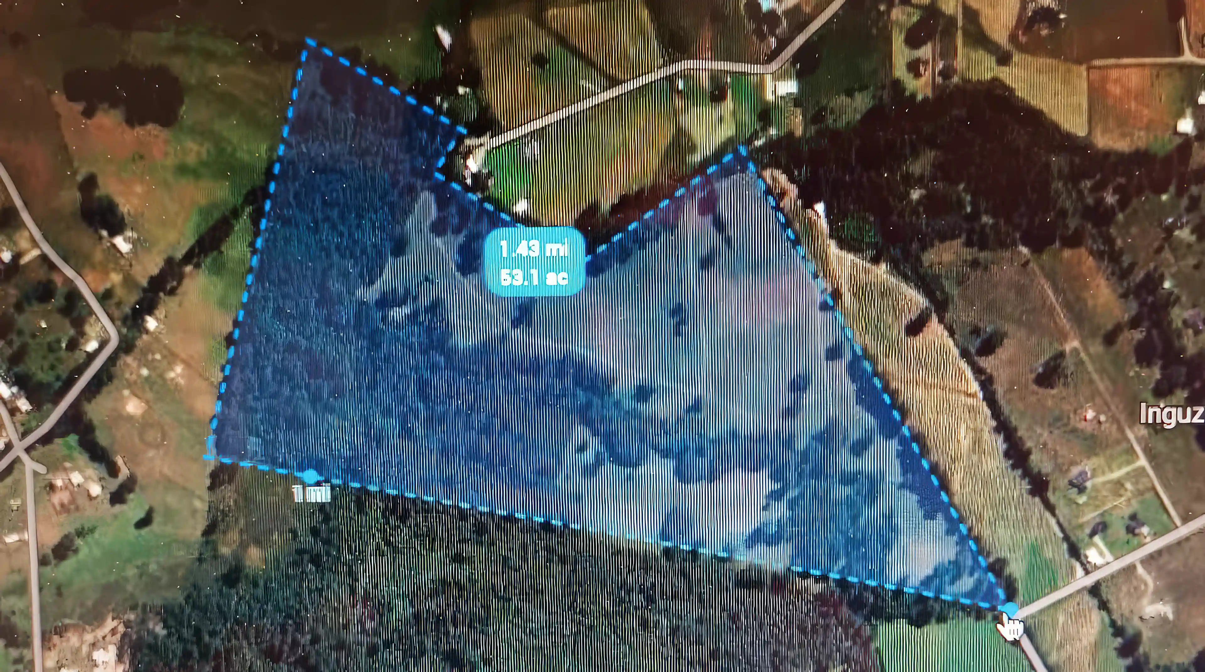Prime Farmland for Sale in Panguipulli, Los Rios, Chile